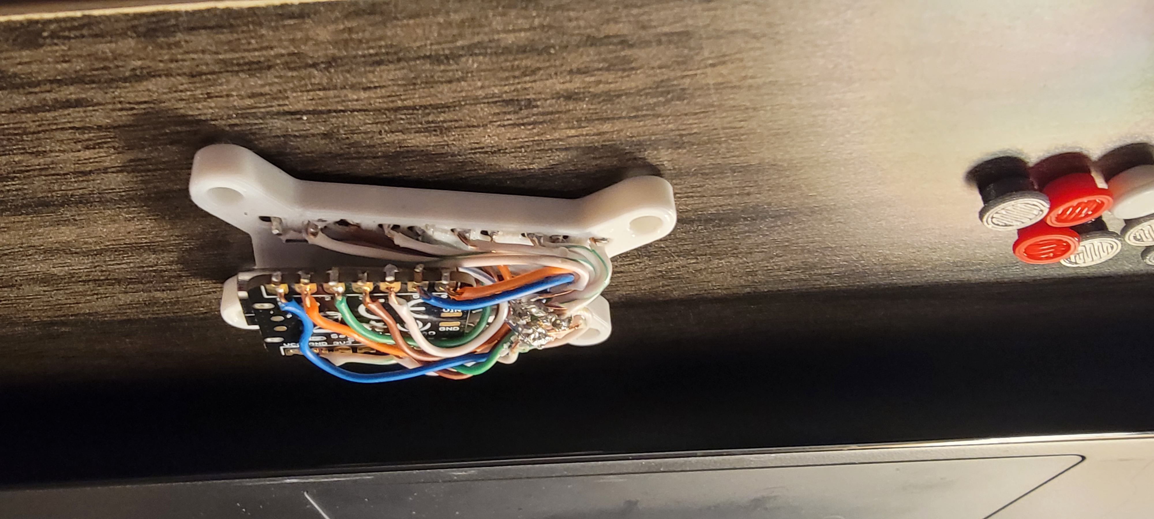 Micro Pad with 10 Buttons by McTech3D | Download free STL model ...