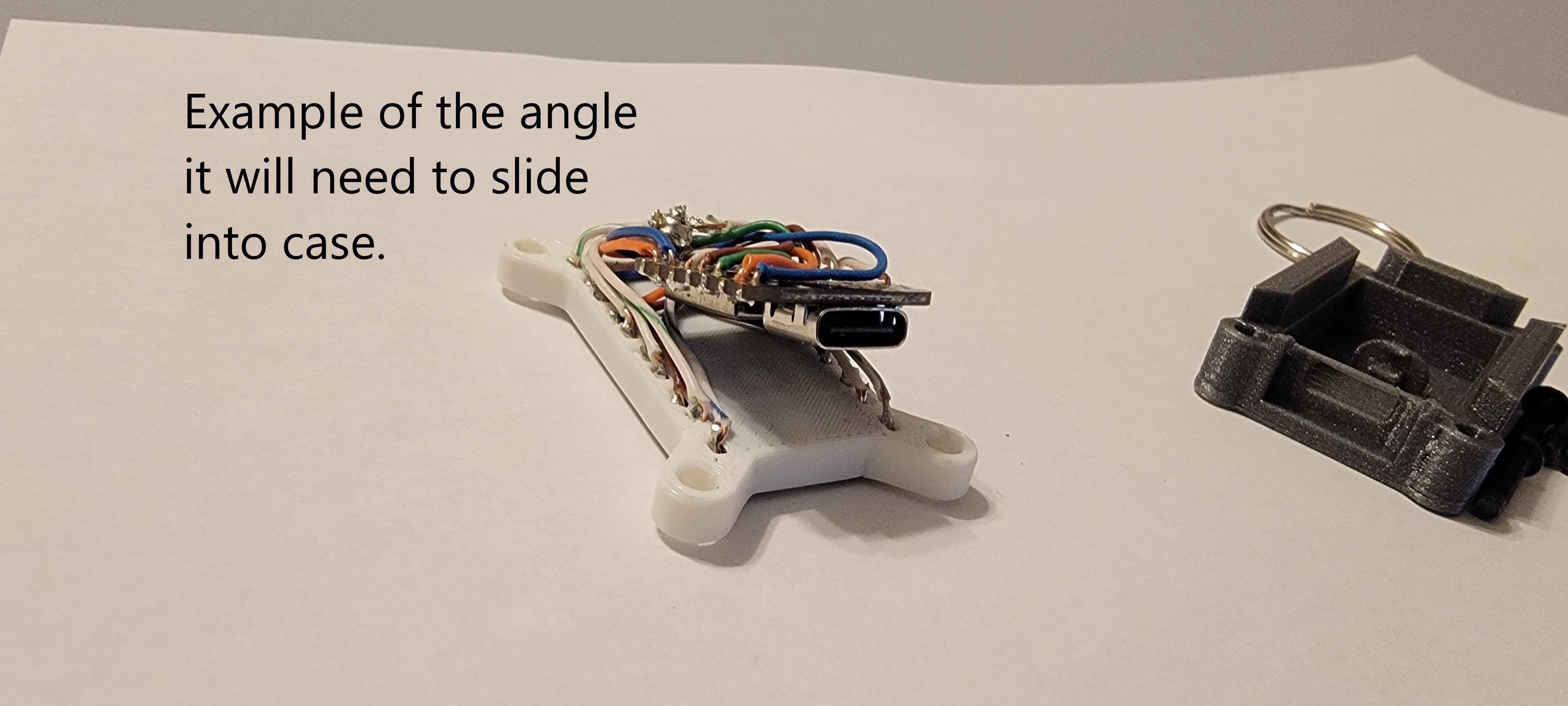 Micro Pad with 10 Buttons by McTech3D | Download free STL model ...