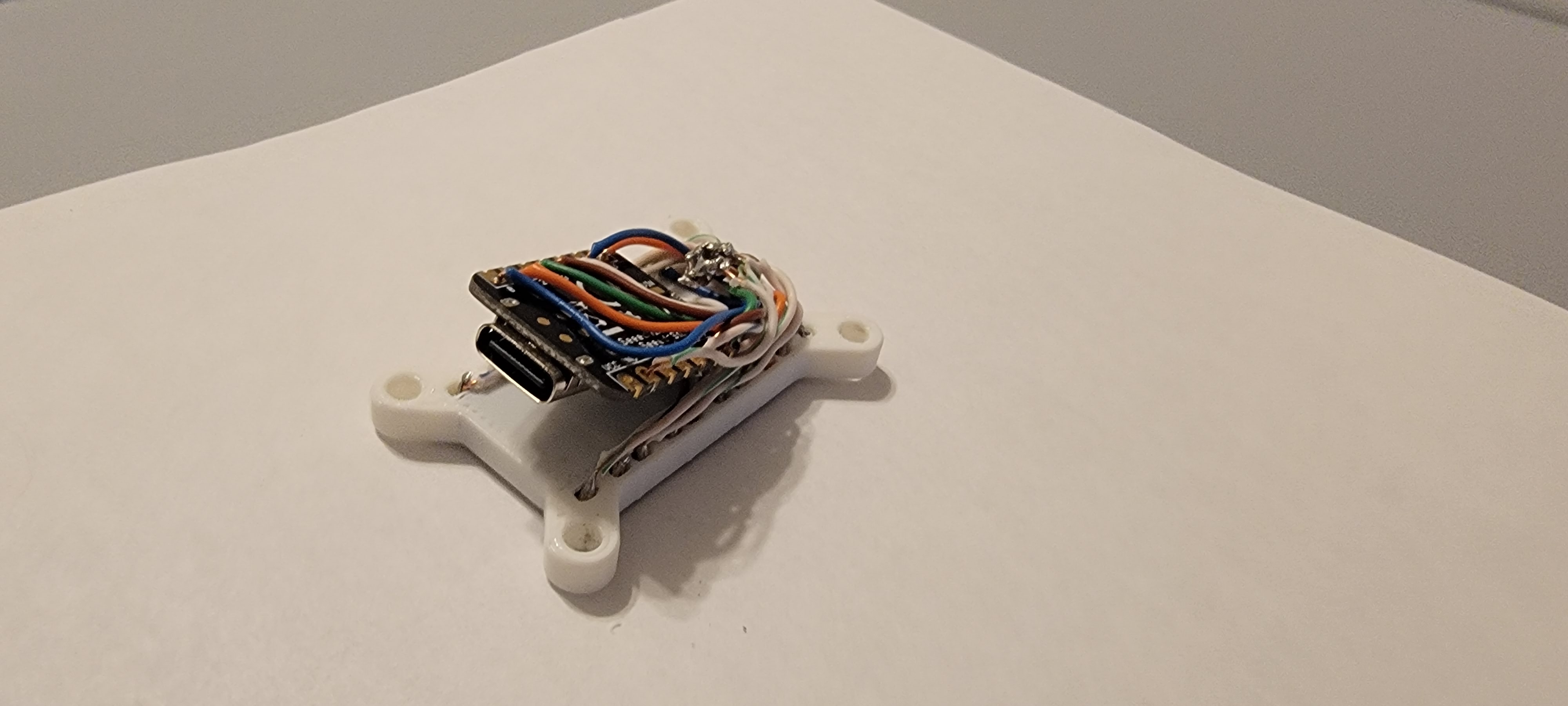 Micro Pad with 10 Buttons by McTech3D | Download free STL model ...