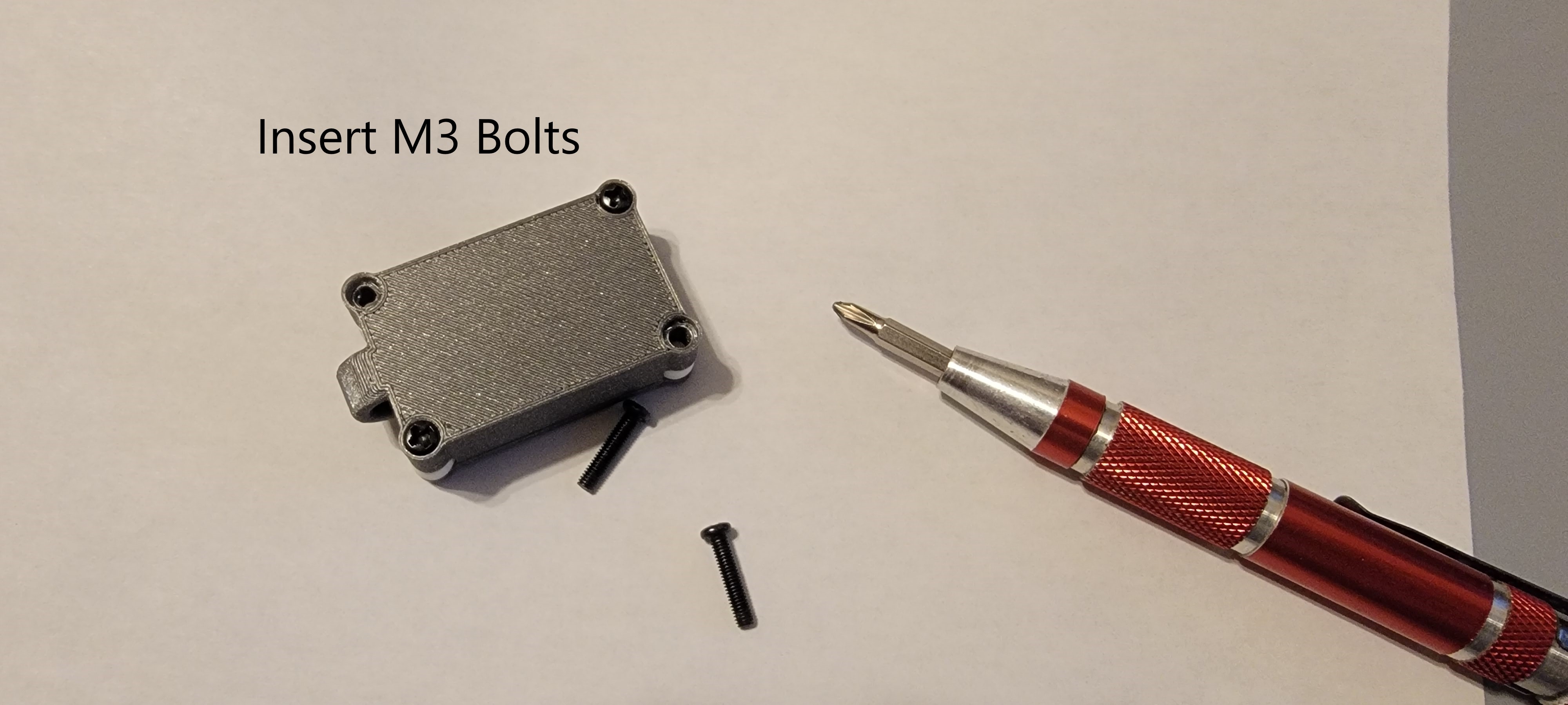 Micro Pad with 10 Buttons by McTech3D | Download free STL model ...