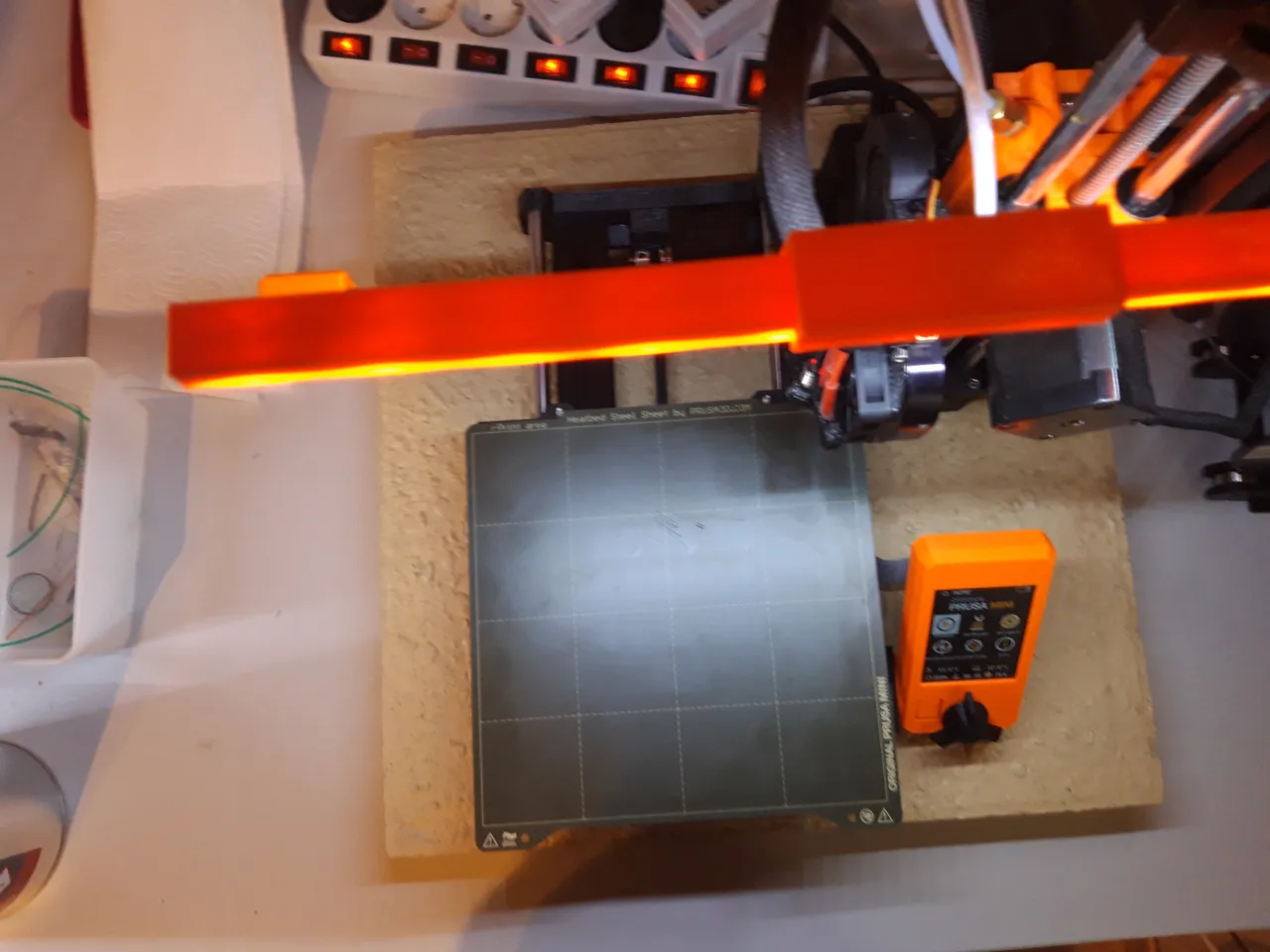 Prusa Mini+ by Petra | Download free STL model | Printables.com