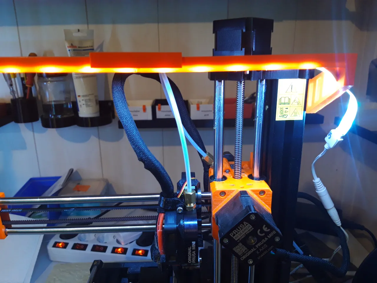 Prusa Mini+ by Petra | Download free STL model | Printables.com