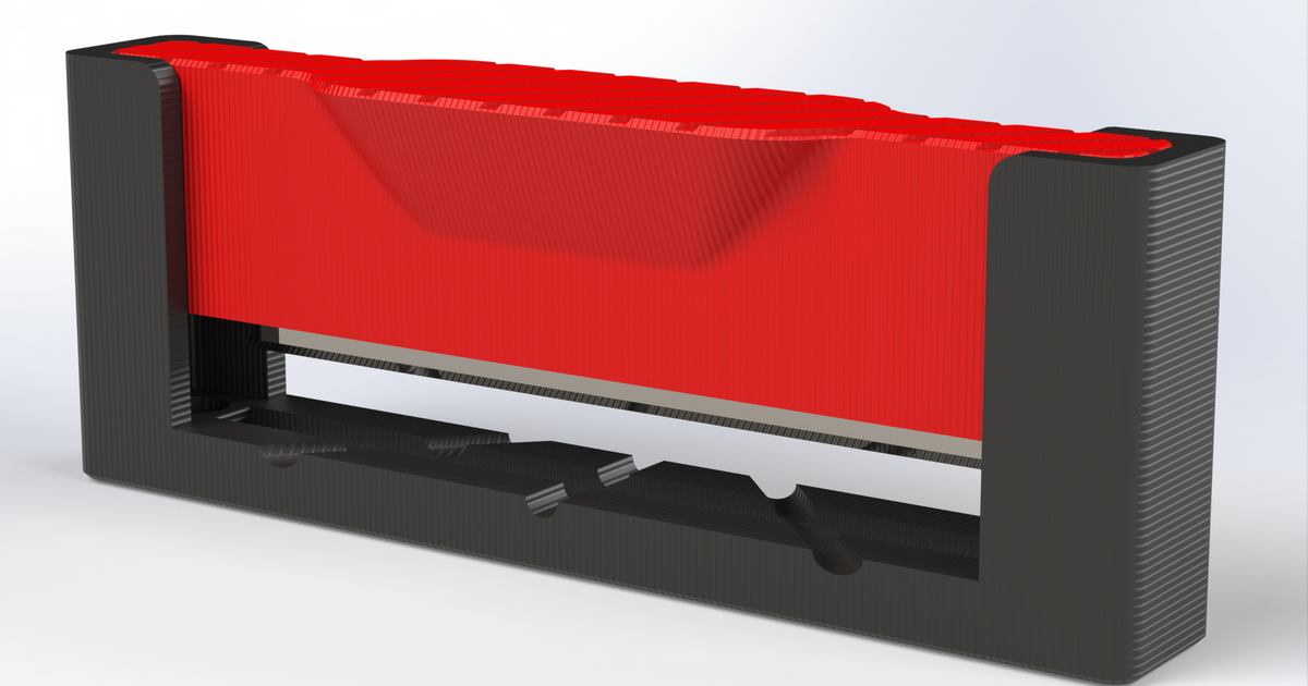 Stanley Blade Filament Cutter von AxMod Technologies | Kostenloses STL ...