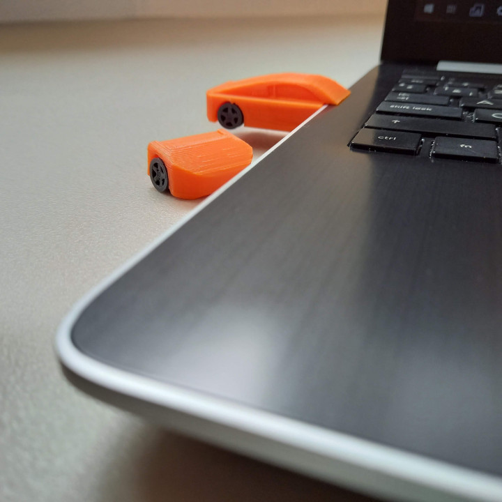 Audi R8 USB Cover by Creative Electronics | Download free STL model ...