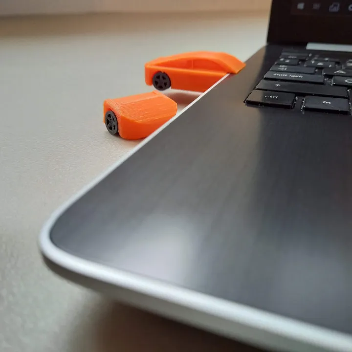 Audi R8 USB Cover by Creative Electronics | Download free STL model | Printables.com