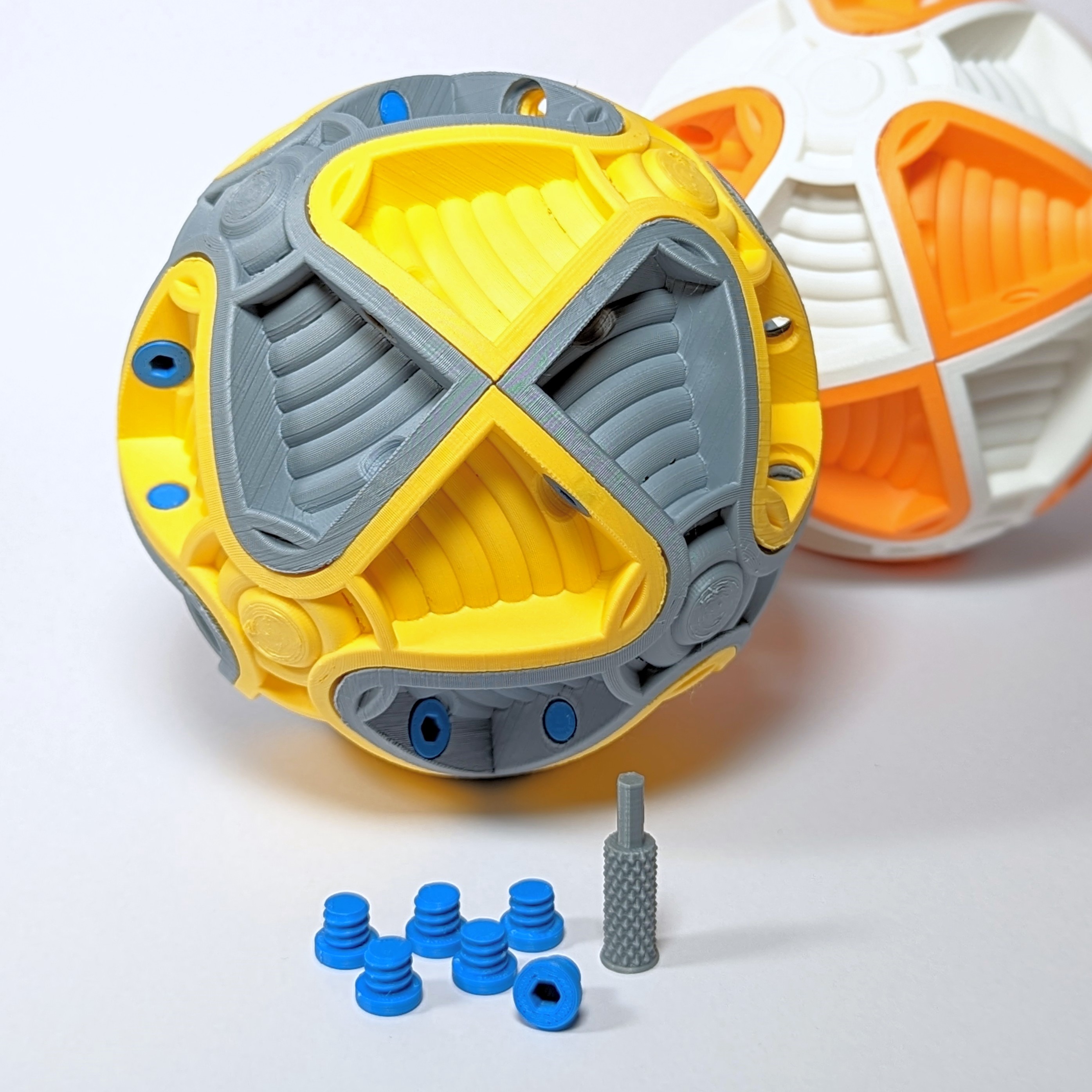 644 Exoball by Clockspring | Printables Store