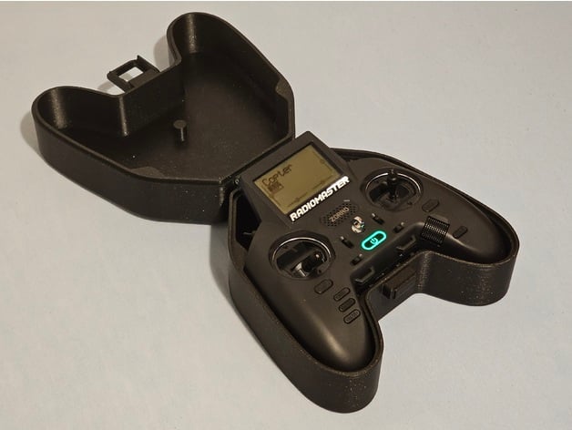 Radiomaster Zorro Case by Daniel Schenk | Download free STL model ...