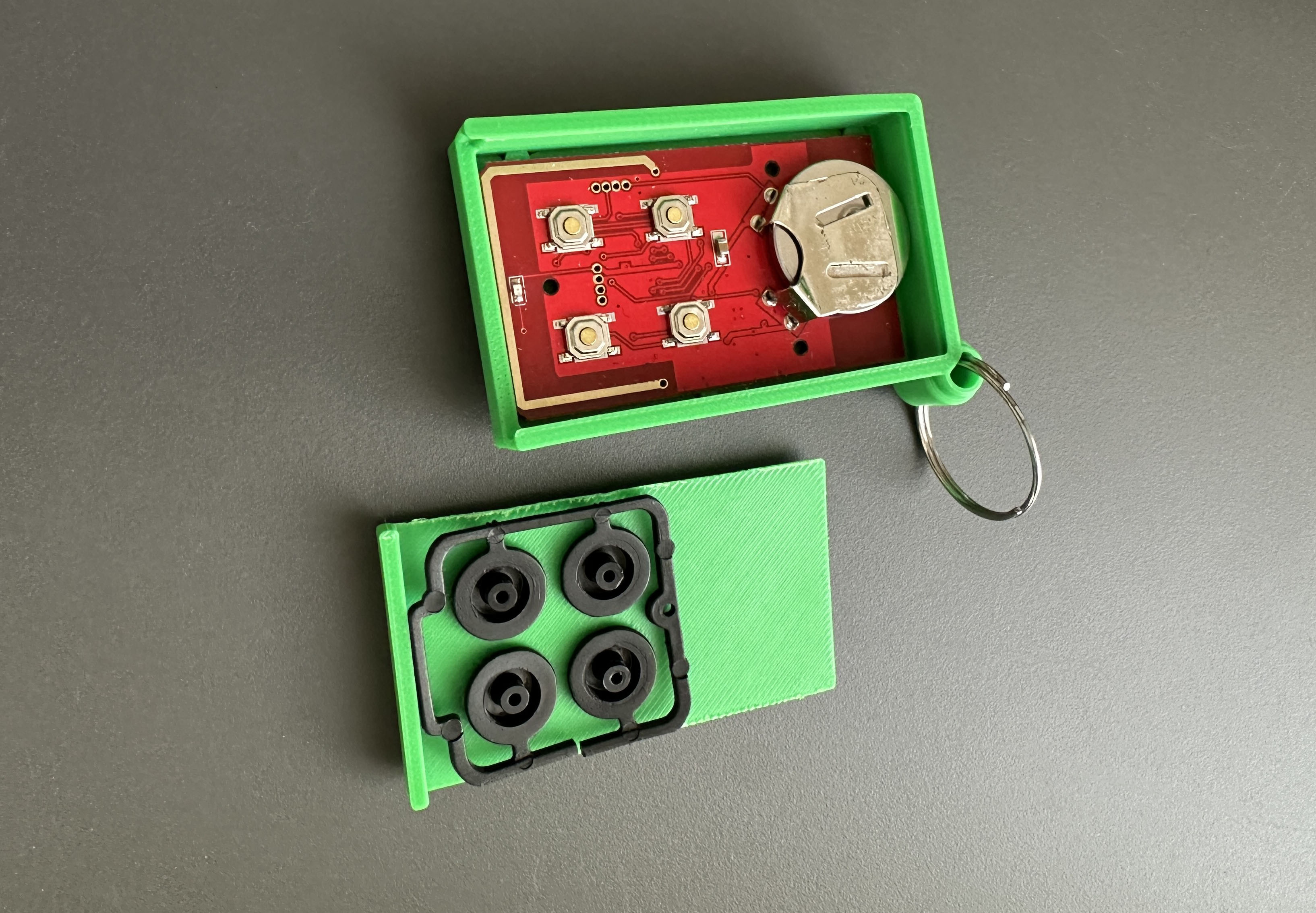 Remote Case by Tiago | Download free STL model | Printables.com