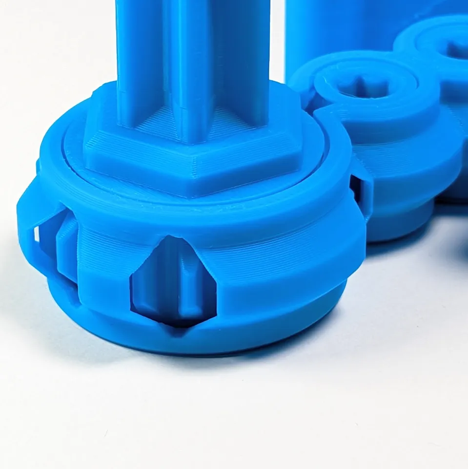 637 Clacky Cog Contraption by Clockspring | Download free STL model ...