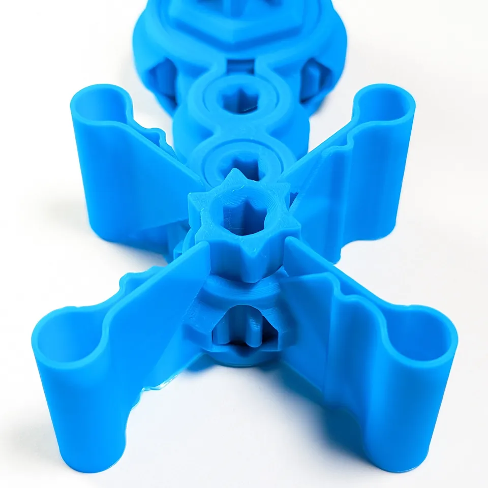 637 Clacky Cog Contraption by Clockspring | Download free STL model ...