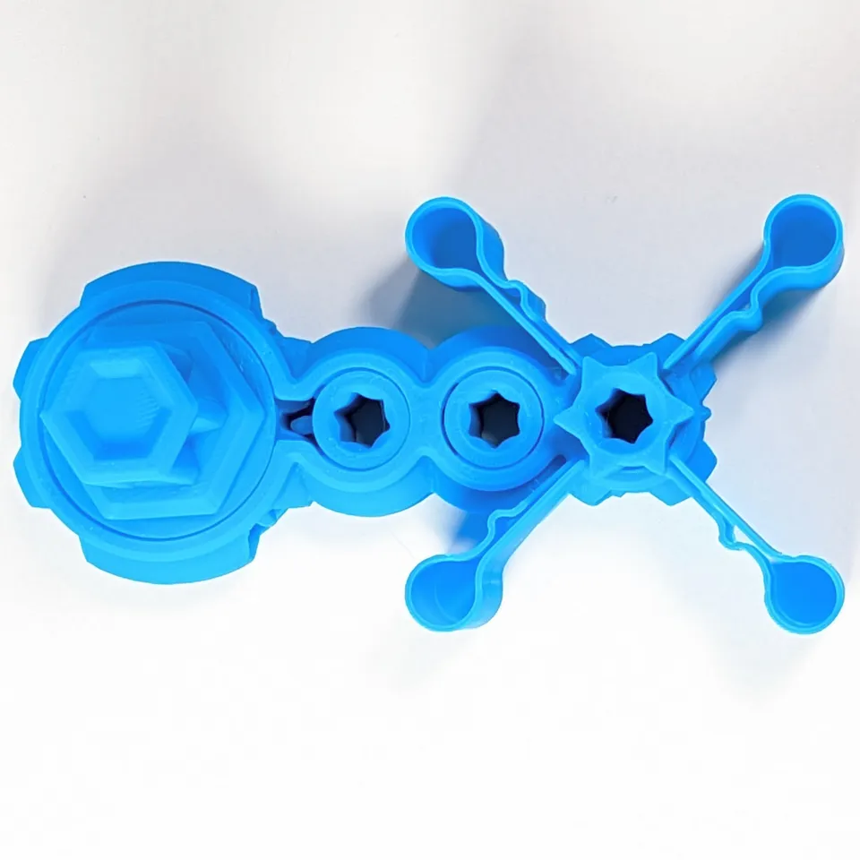 637 Clacky Cog Contraption by Clockspring | Download free STL model ...