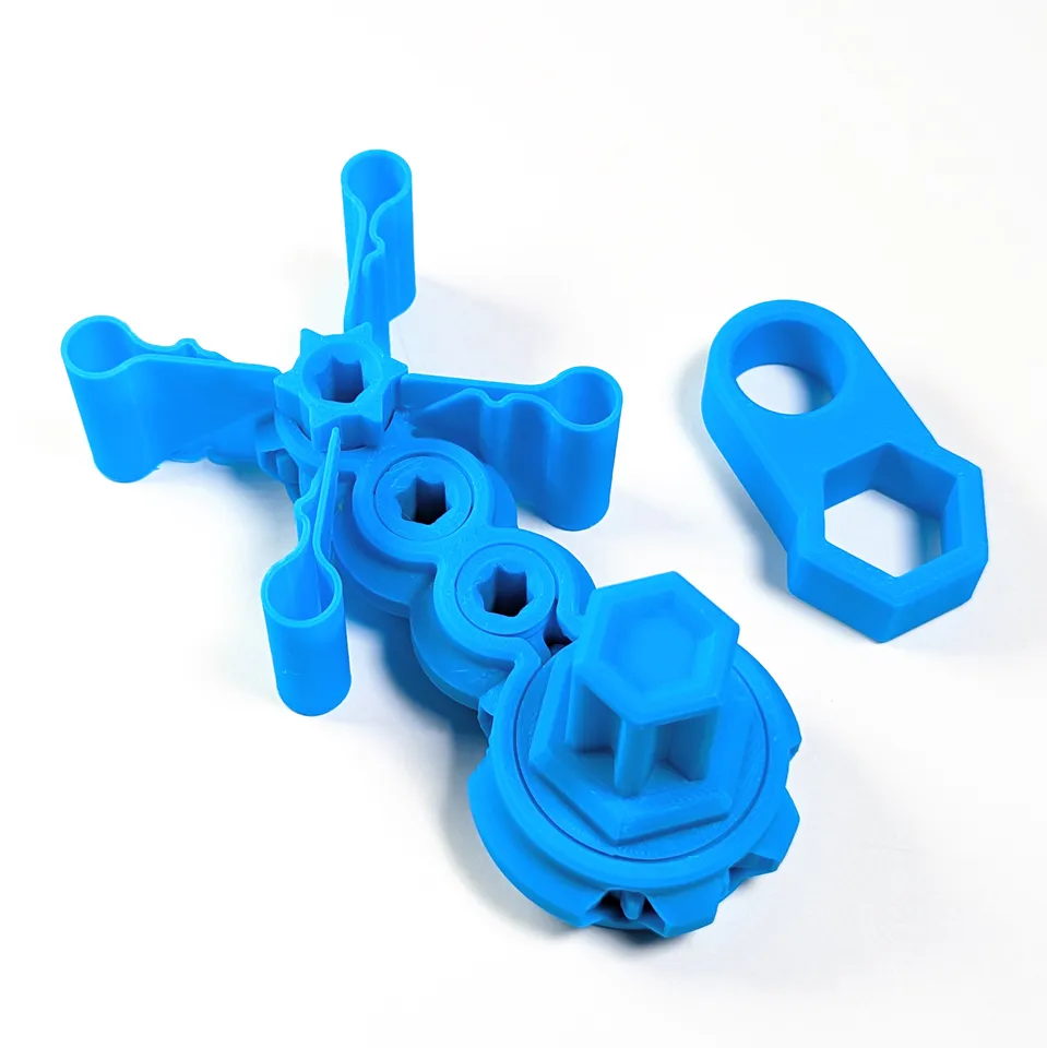 637 Clacky Cog Contraption by Clockspring | Download free STL model ...