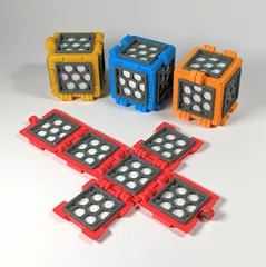 Foldy box by Xapuz | Download free STL model | Printables.com