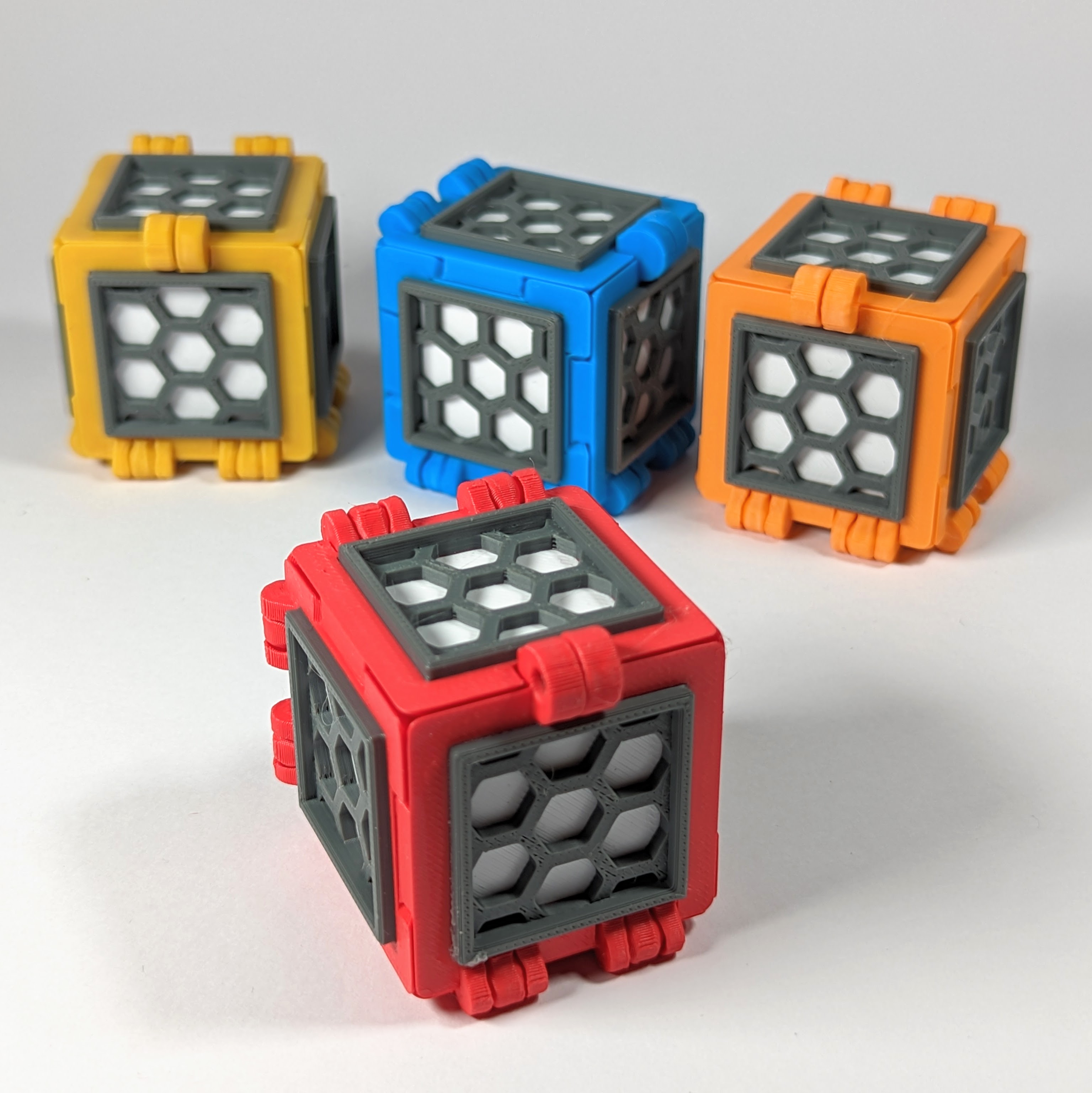 635 Foldy Box by Clockspring | Printables Store