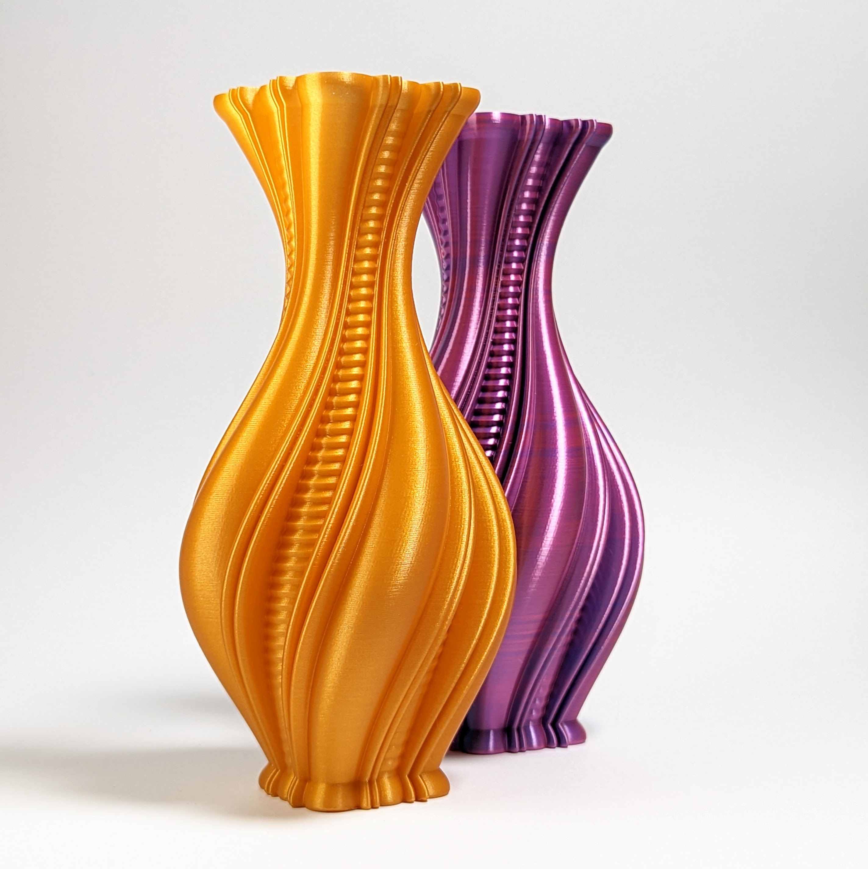 634 Resplendence Vase by Clockspring | Printables Store