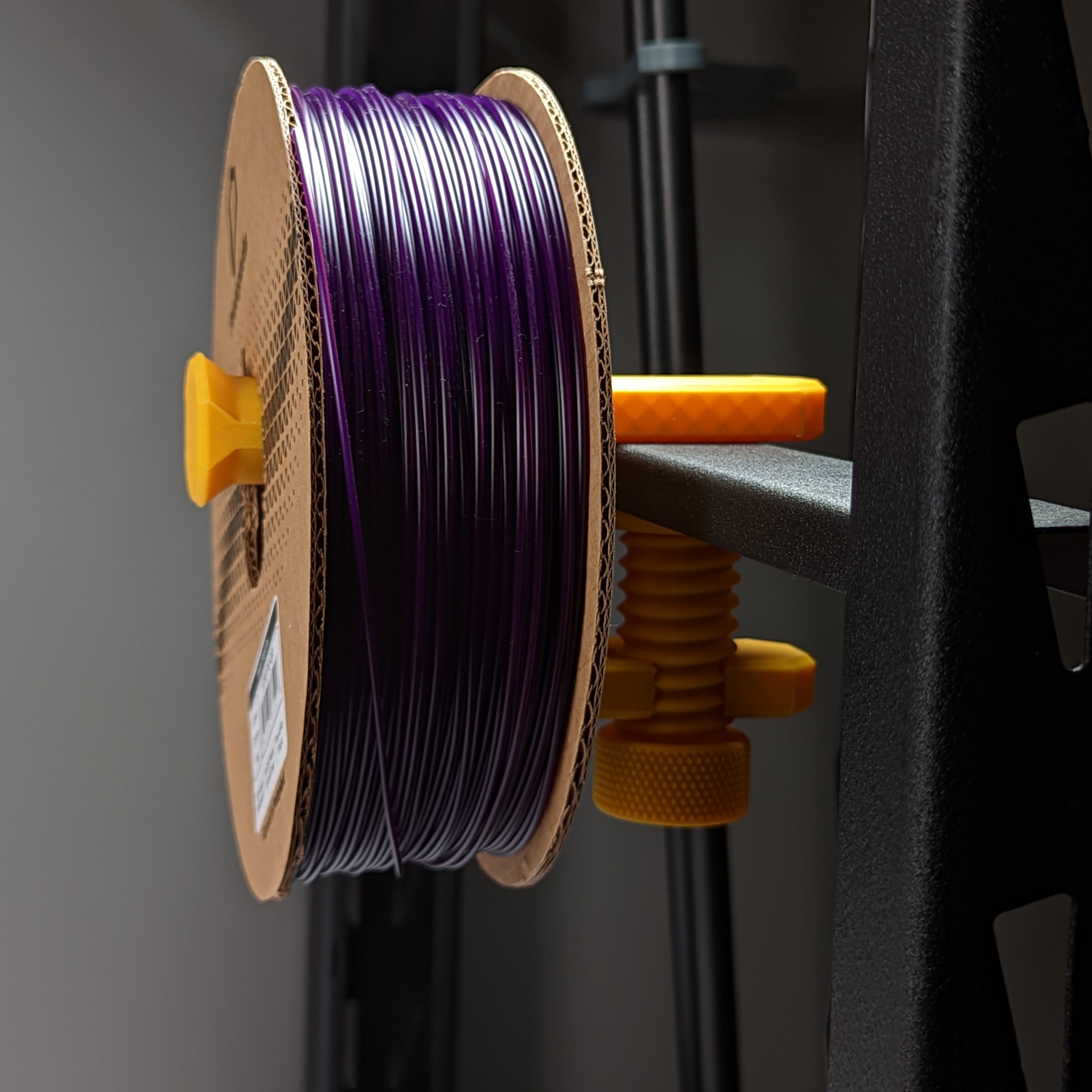 631 Clamp Spool Holders V2 par Clockspring | Boutique Printables
