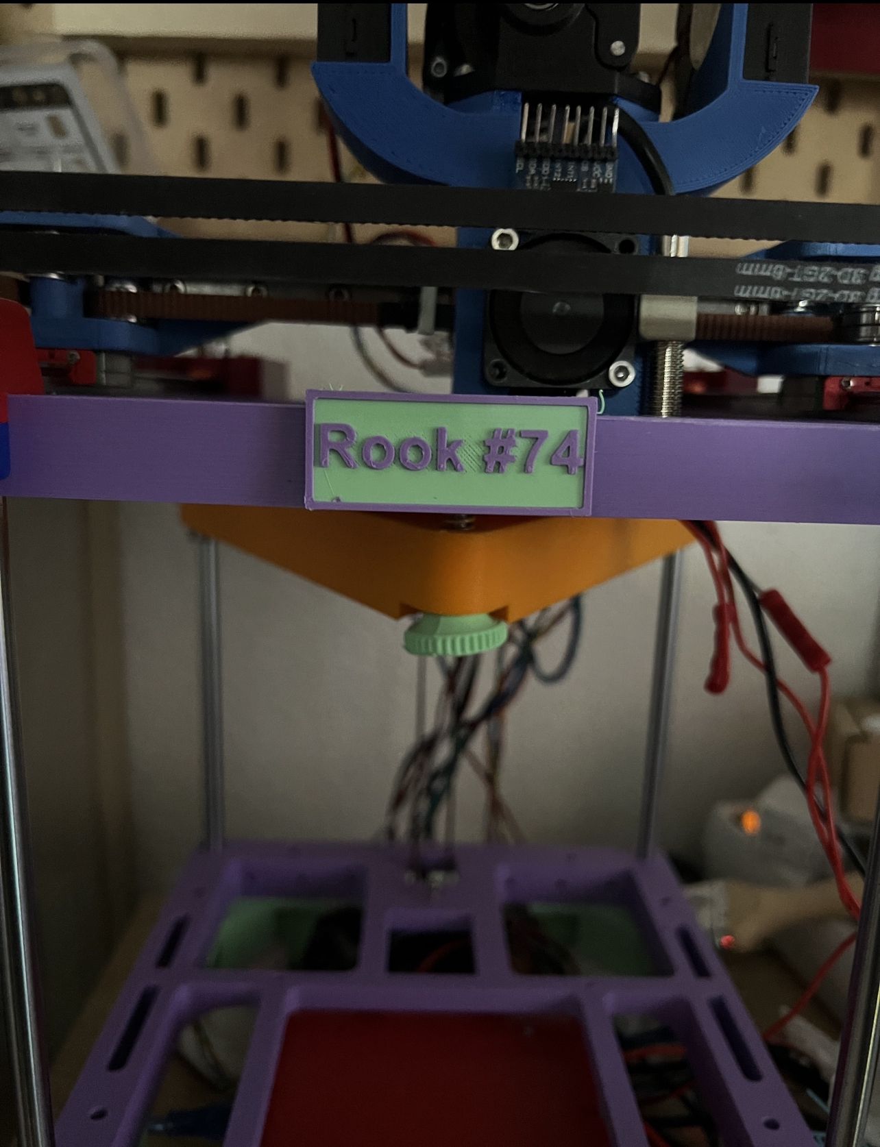 Serial Sign Rook Mk1 by Markscrub | Download free STL model ...