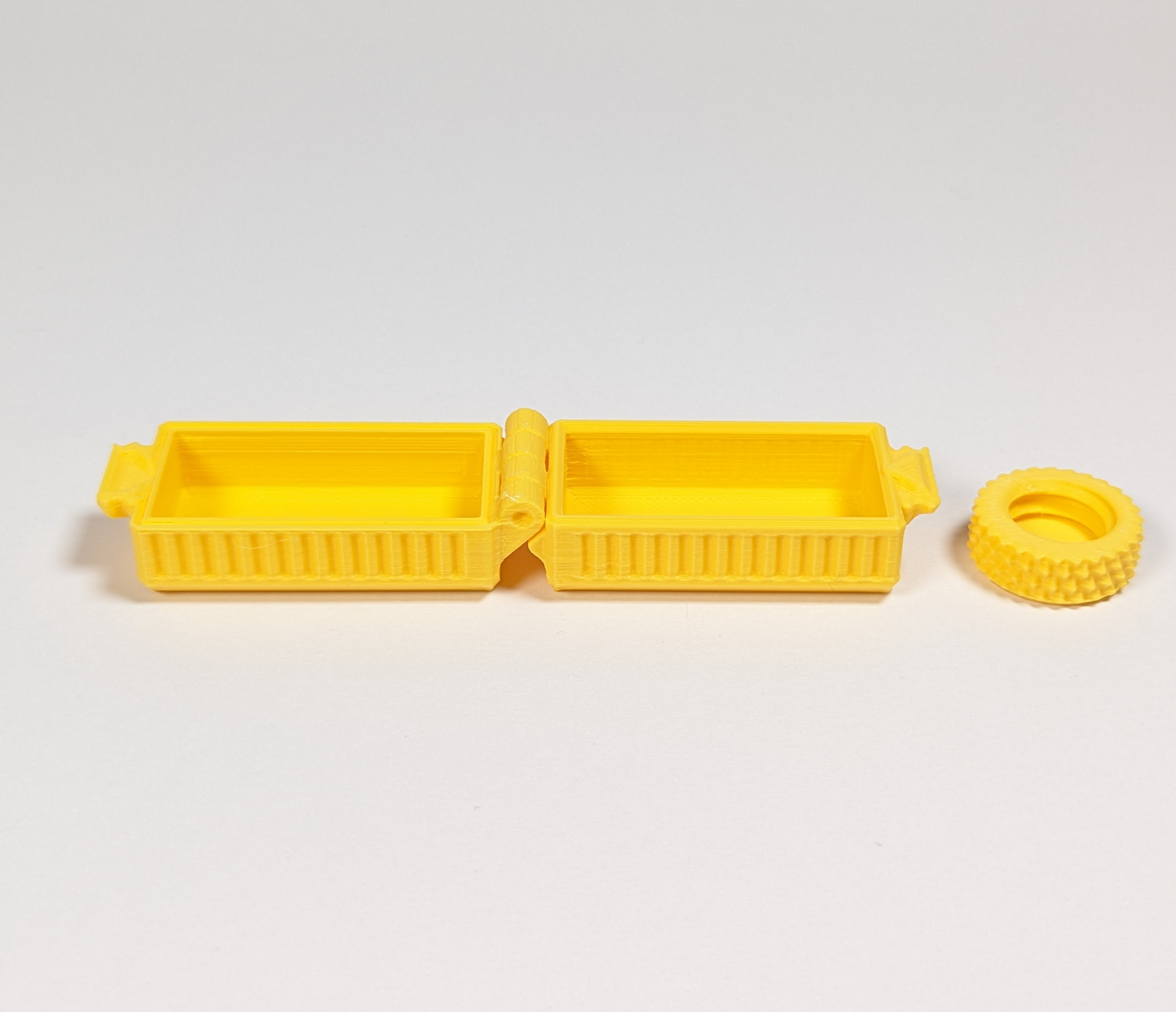 622 Rectangular Tube Boxes by Clockspring | Printables Store