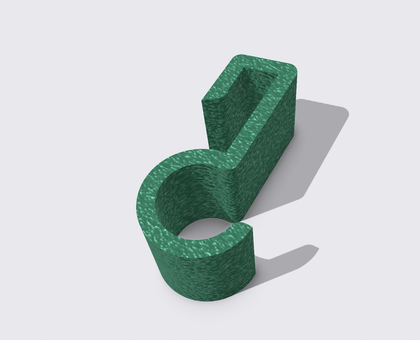 Hat Hook by Tiago | Download free STL model | Printables.com