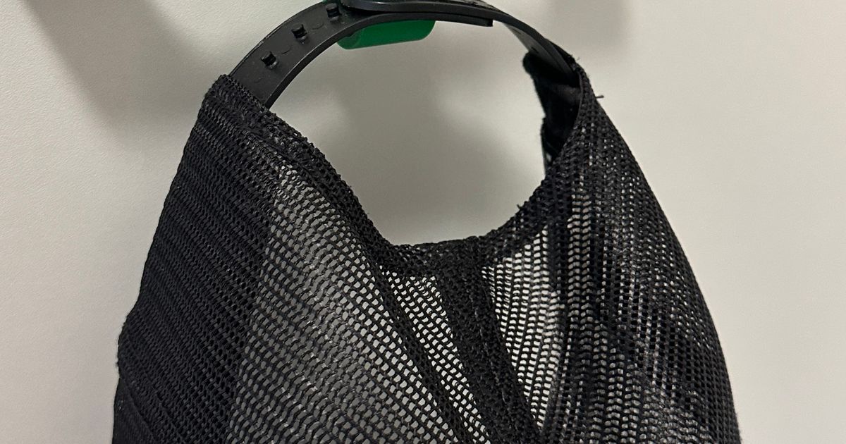 Hat Hook by Tiago | Download free STL model | Printables.com