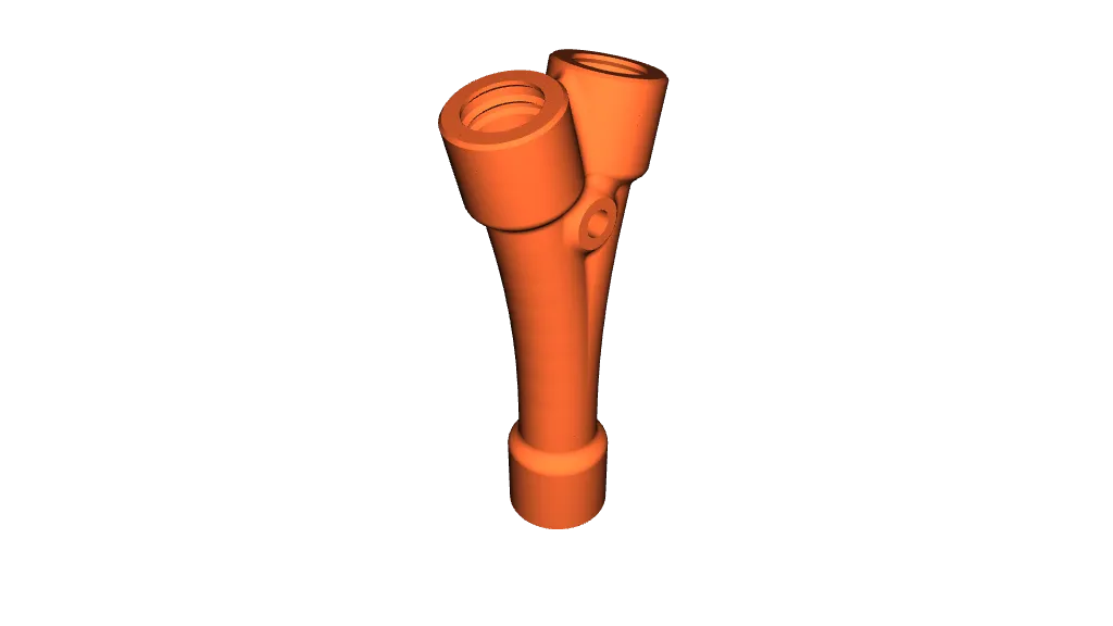 Bambu Lab Over-Engineered Y-Splitter_v2_3DSWay by Fredrik | Download ...