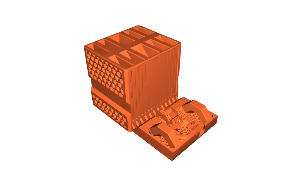 614 Integral Box by Clockspring | Download free STL model | Printables.com
