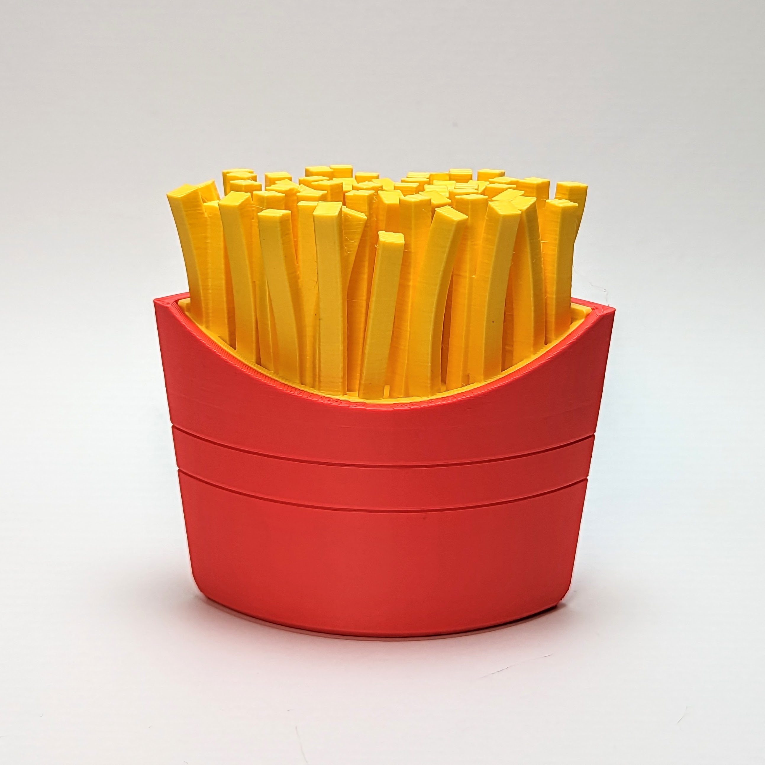 613 Fry Box by Clockspring | Printables Store