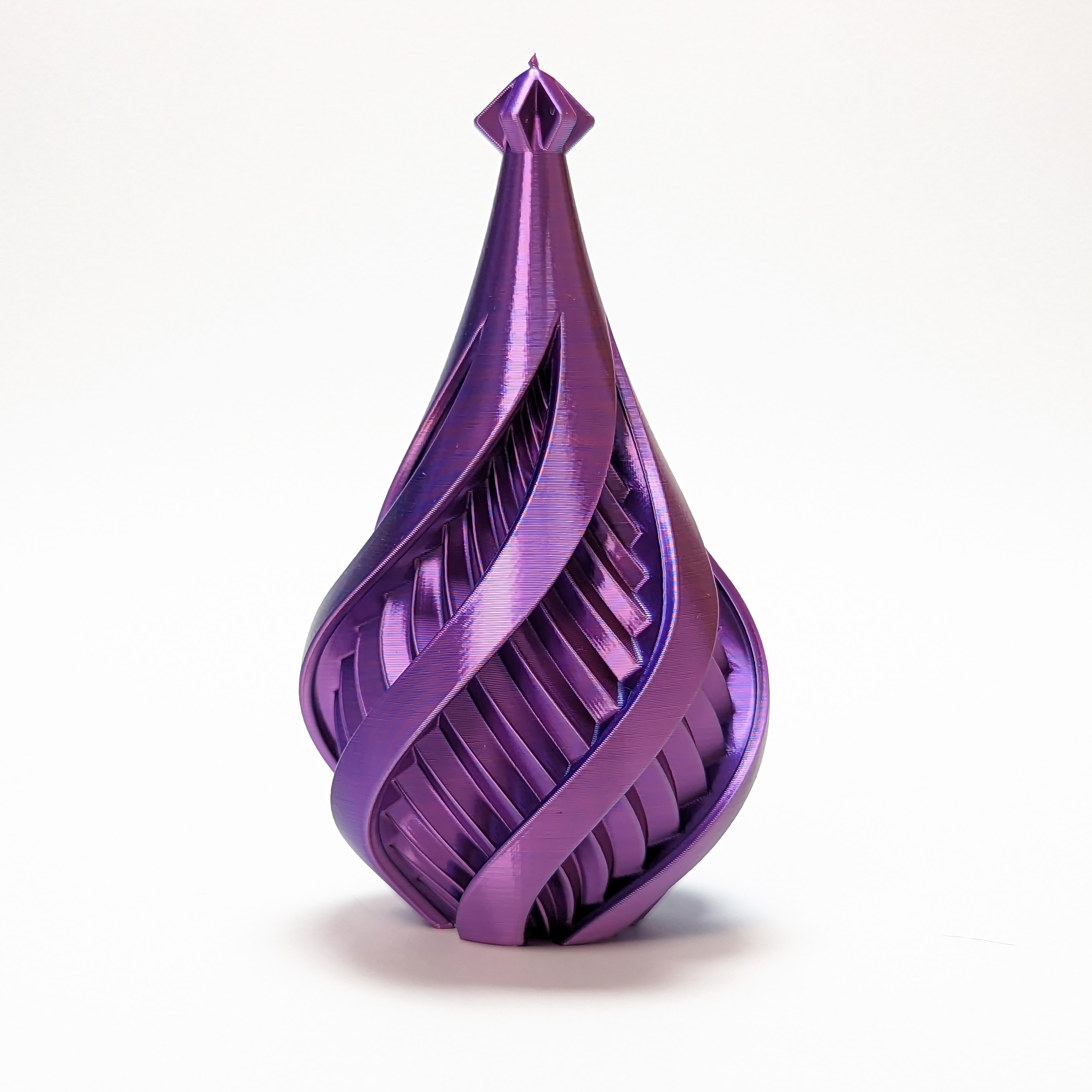 611 Teardrop Baubles by Clockspring | Printables Store