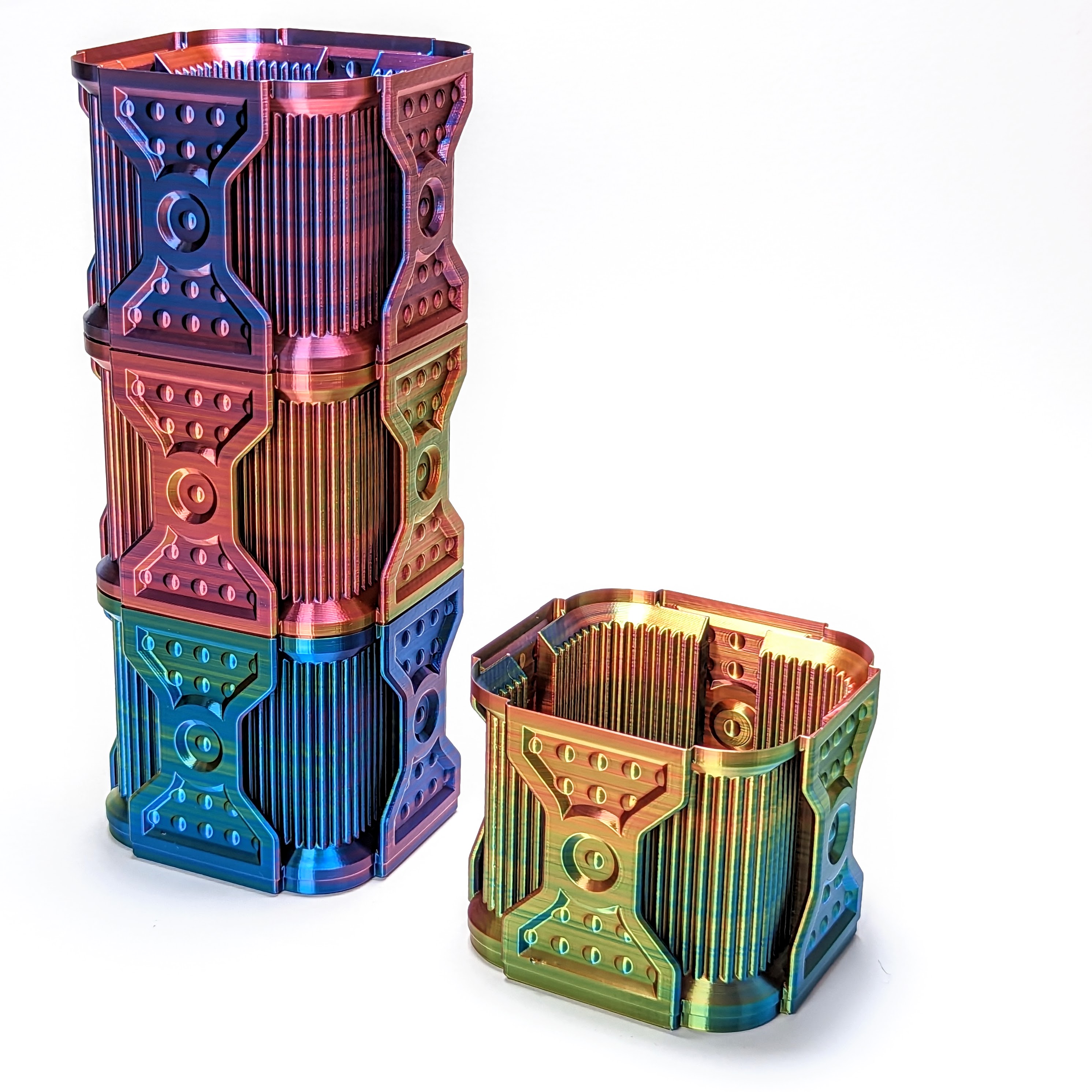 606 Stanchion Box by Clockspring | Printables Store