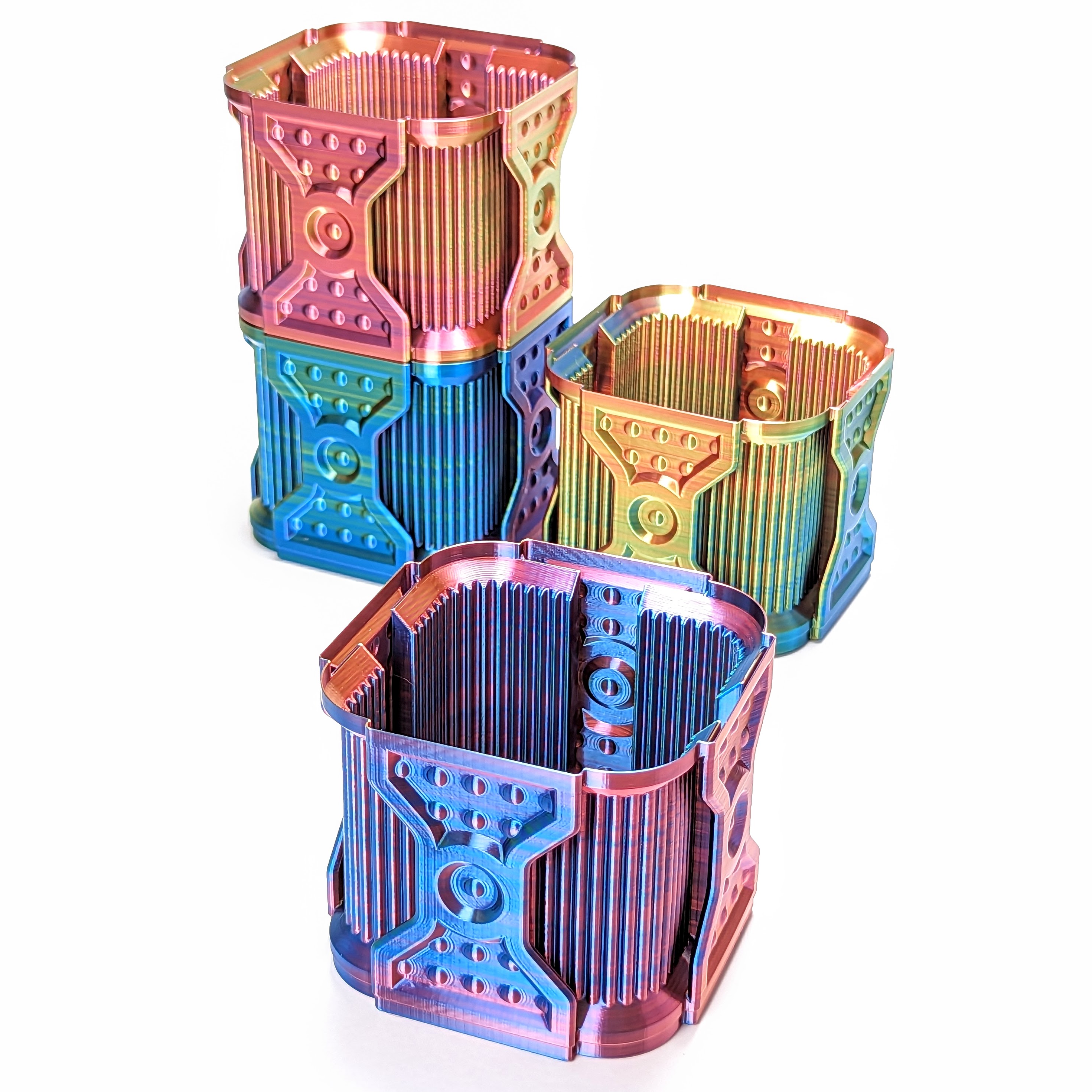 606 Stanchion Box by Clockspring | Printables Store