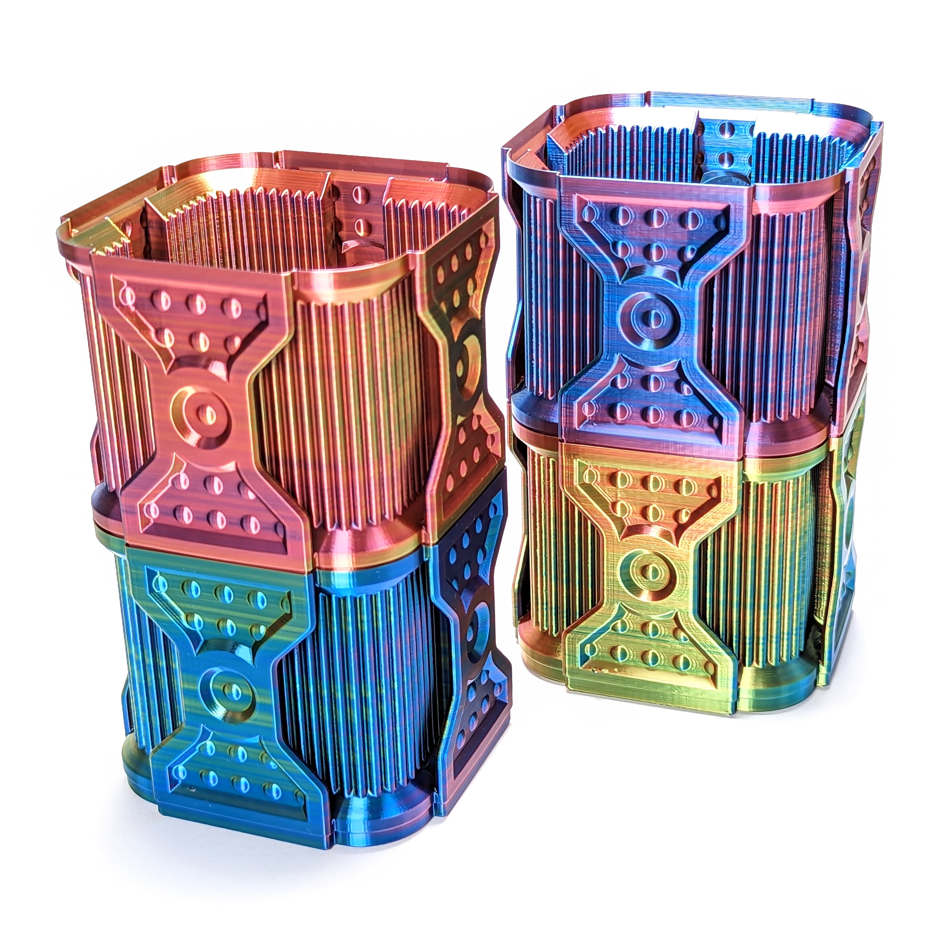 606 Stanchion Box by Clockspring | Printables Store