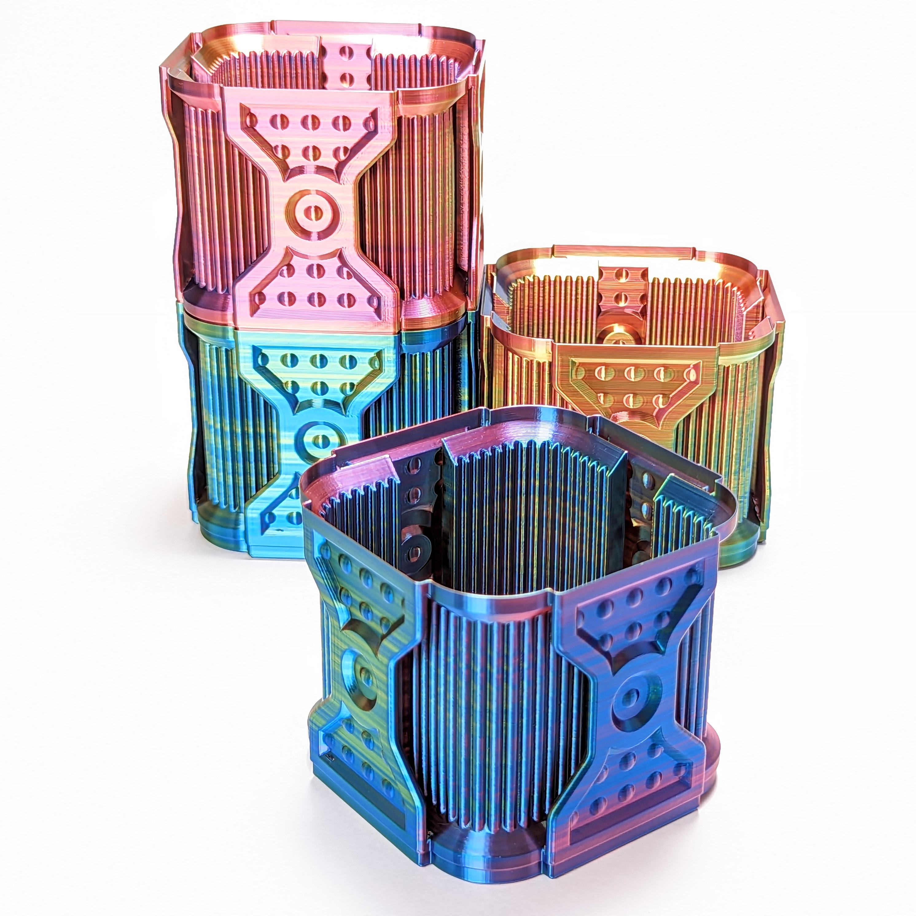 606 Stanchion Box by Clockspring | Printables Store