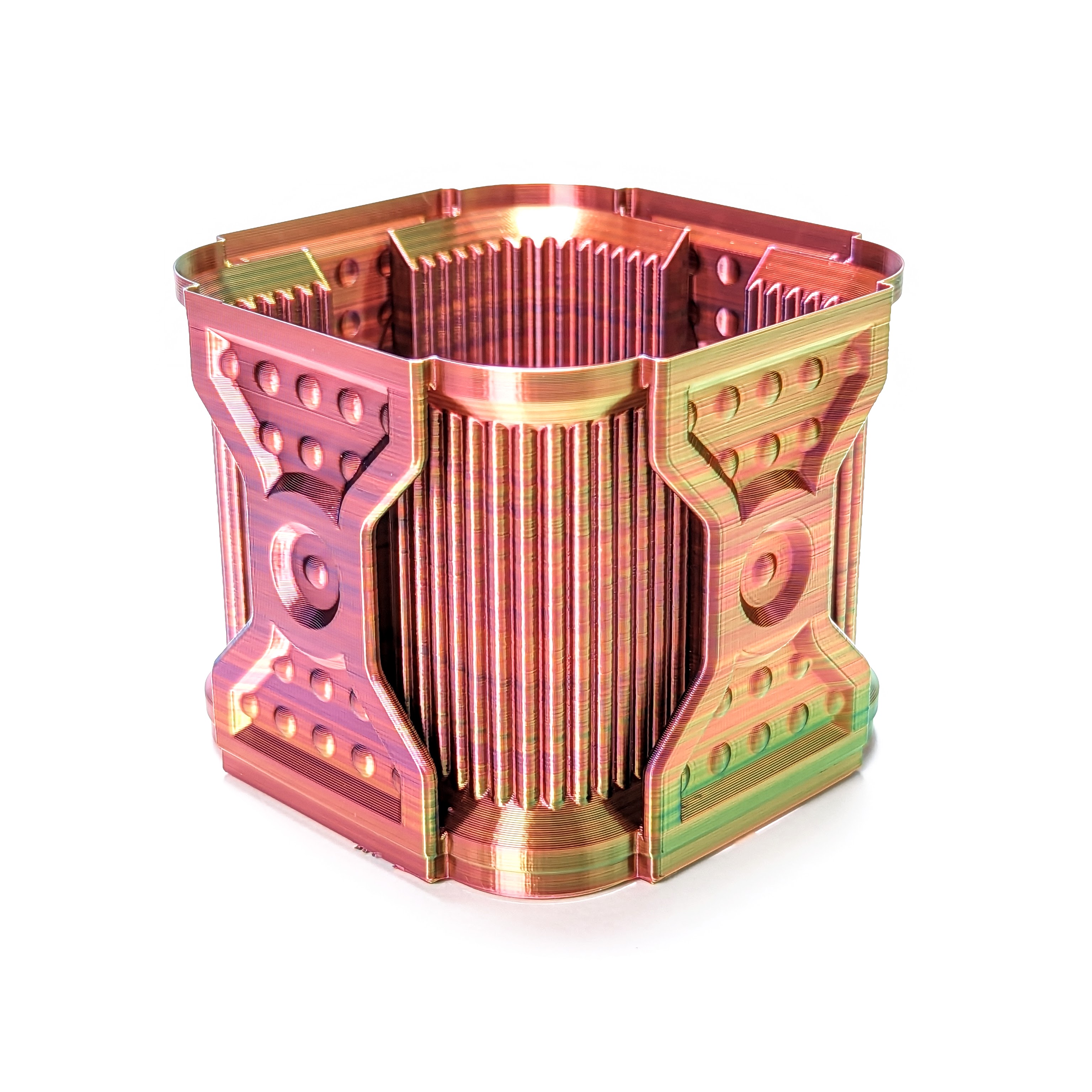 606 Stanchion Box by Clockspring | Printables Store