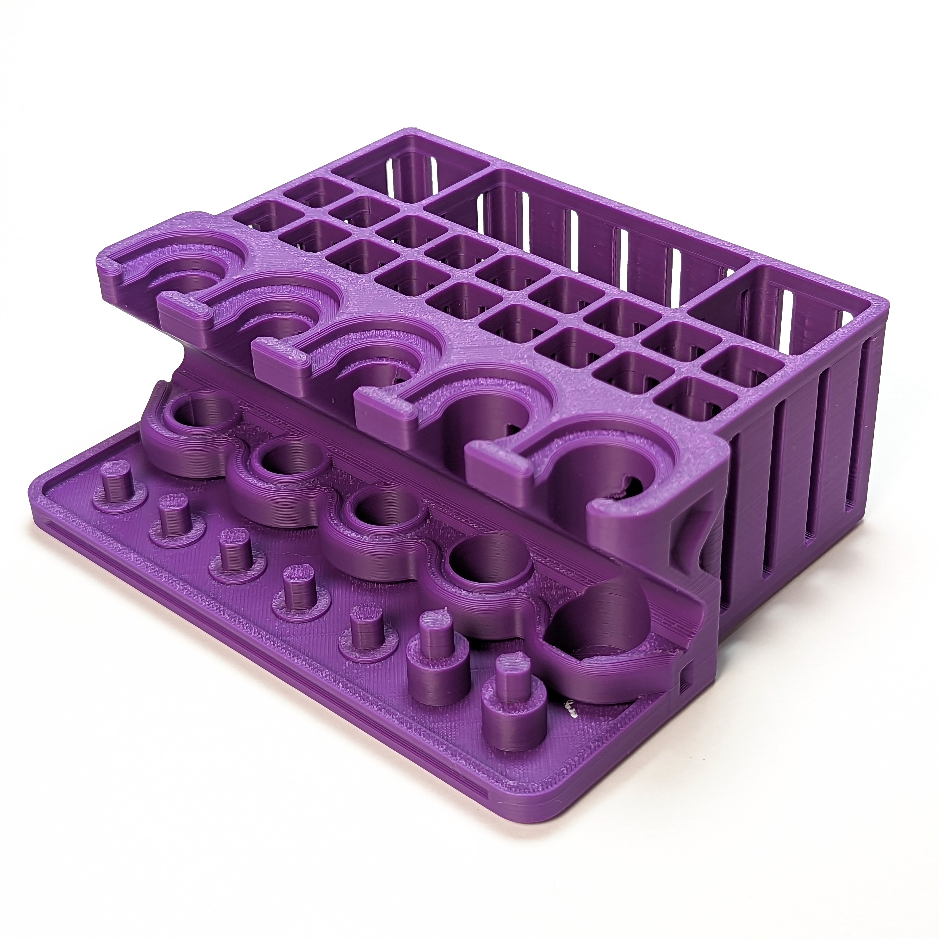 601 Cricut Caddy by Clockspring | Printables Store