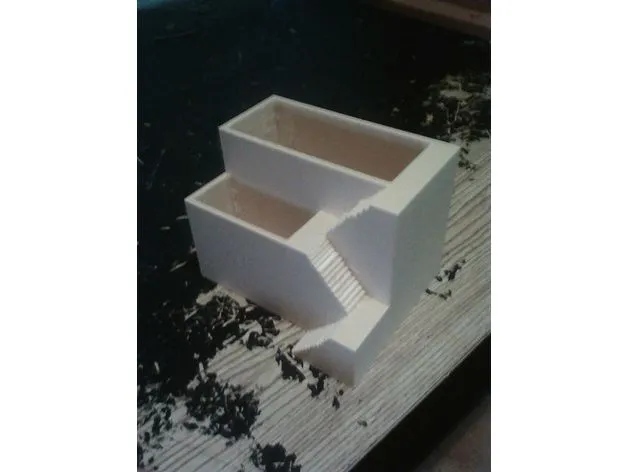 Flower Pots by Adam Tamimi | Download free STL model | Printables.com