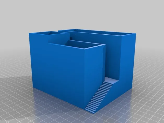 Flower Pots by Adam Tamimi | Download free STL model | Printables.com