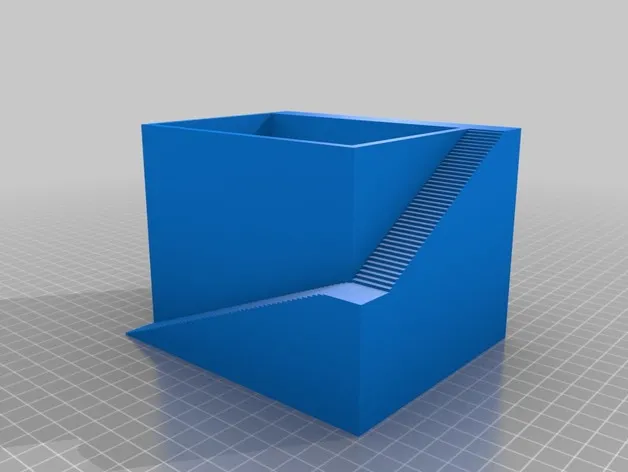 Flower Pots by Adam Tamimi | Download free STL model | Printables.com