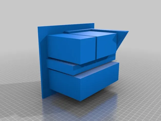 Flower Pots by Adam Tamimi | Download free STL model | Printables.com