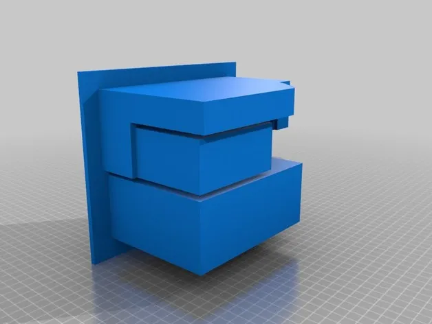 Flower Pots by Adam Tamimi | Download free STL model | Printables.com