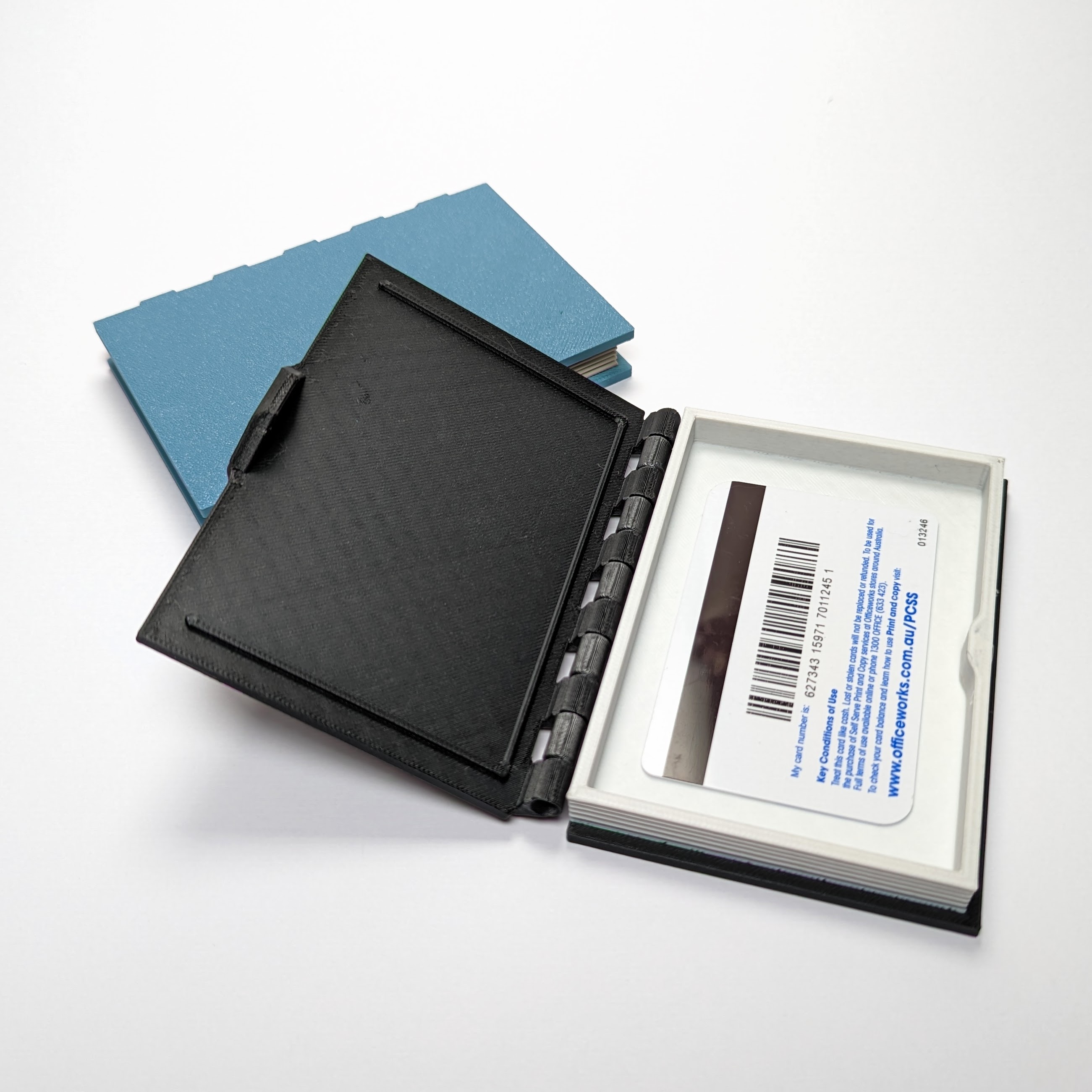 596 Little Notebook Box von Clockspring | Printables Store