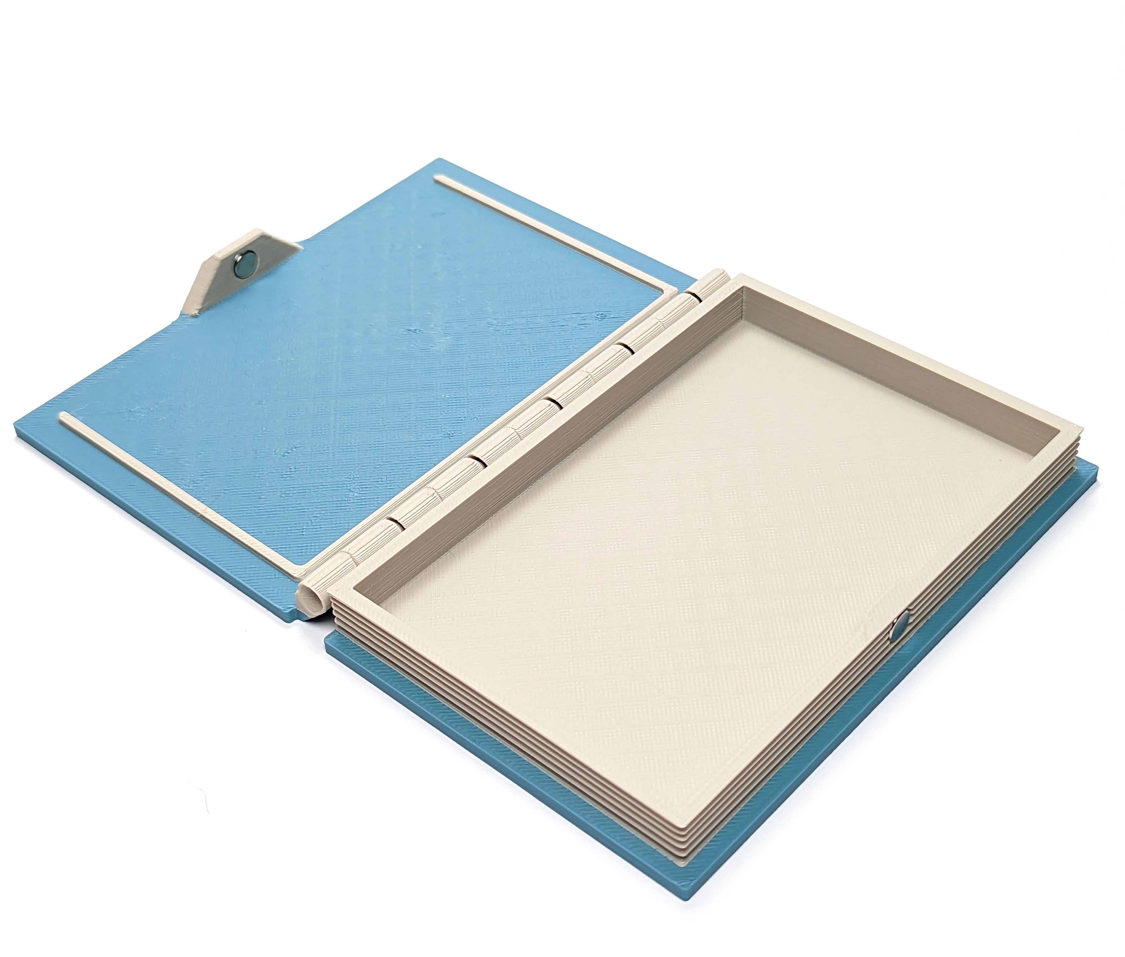 596 Little Notebook Box von Clockspring | Printables Store