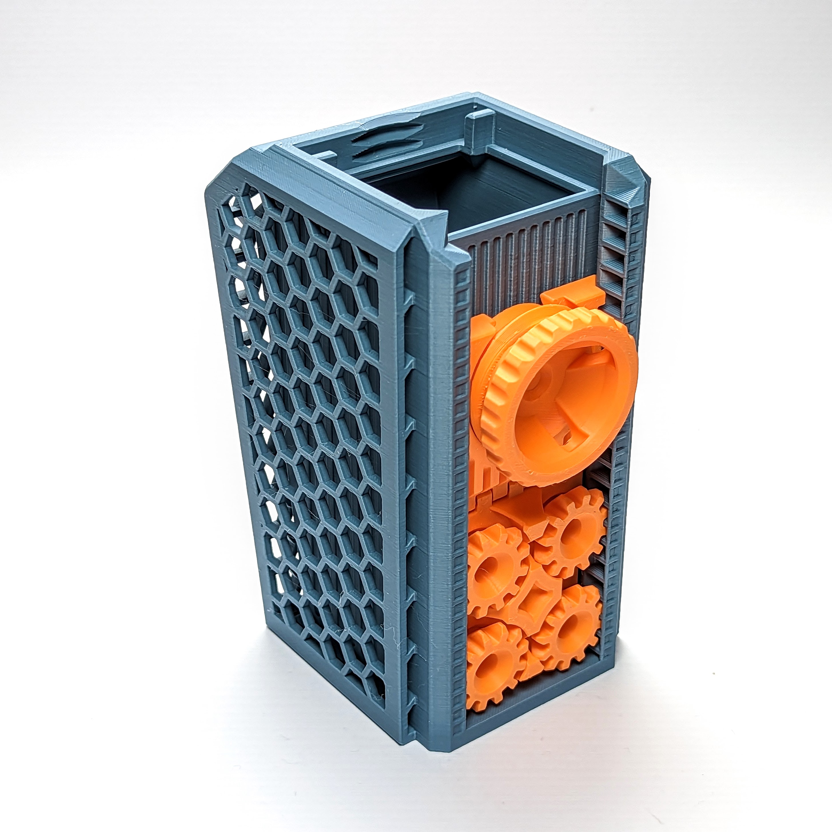 593 Torque Box by Clockspring | Printables Store
