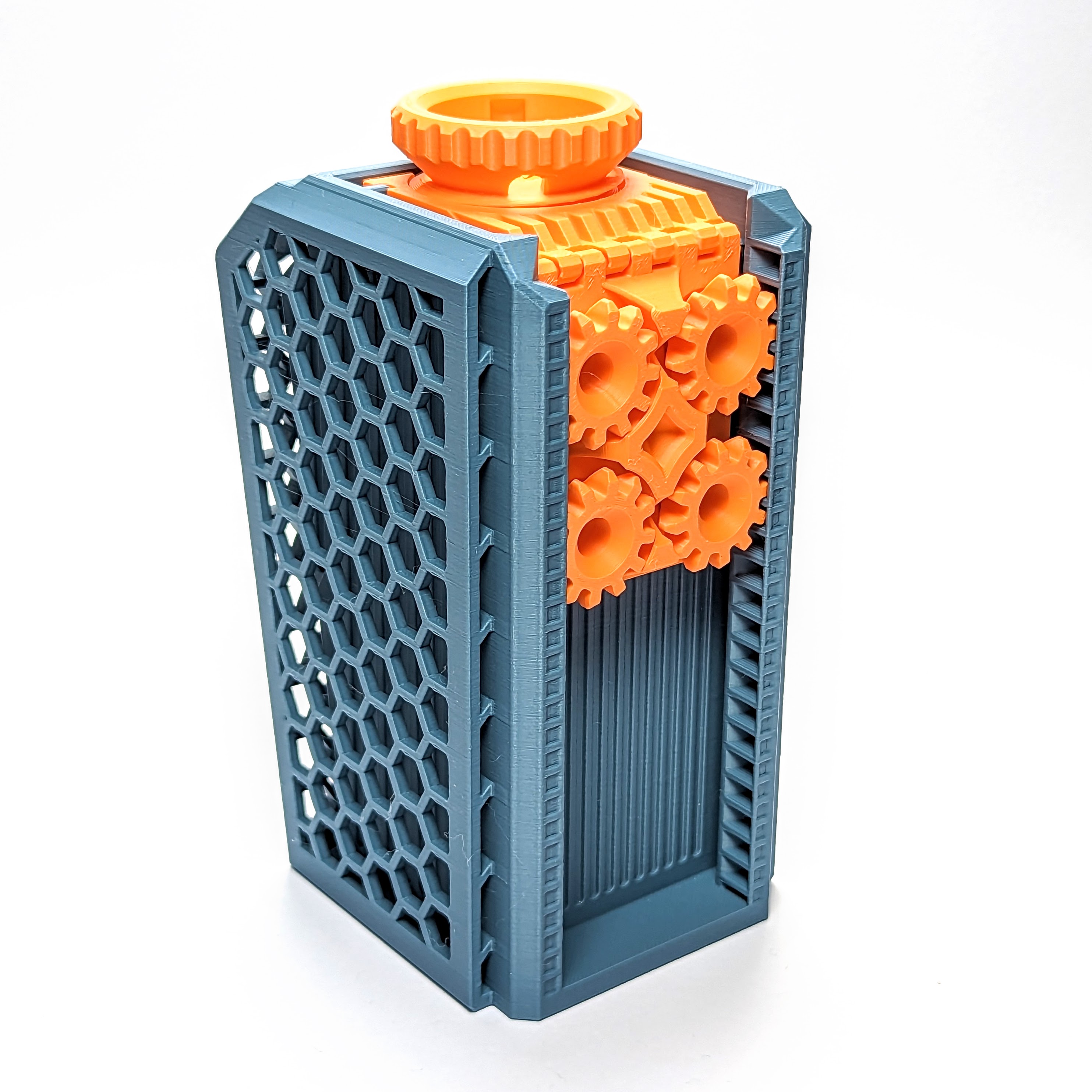 593 Torque Box by Clockspring | Printables Store