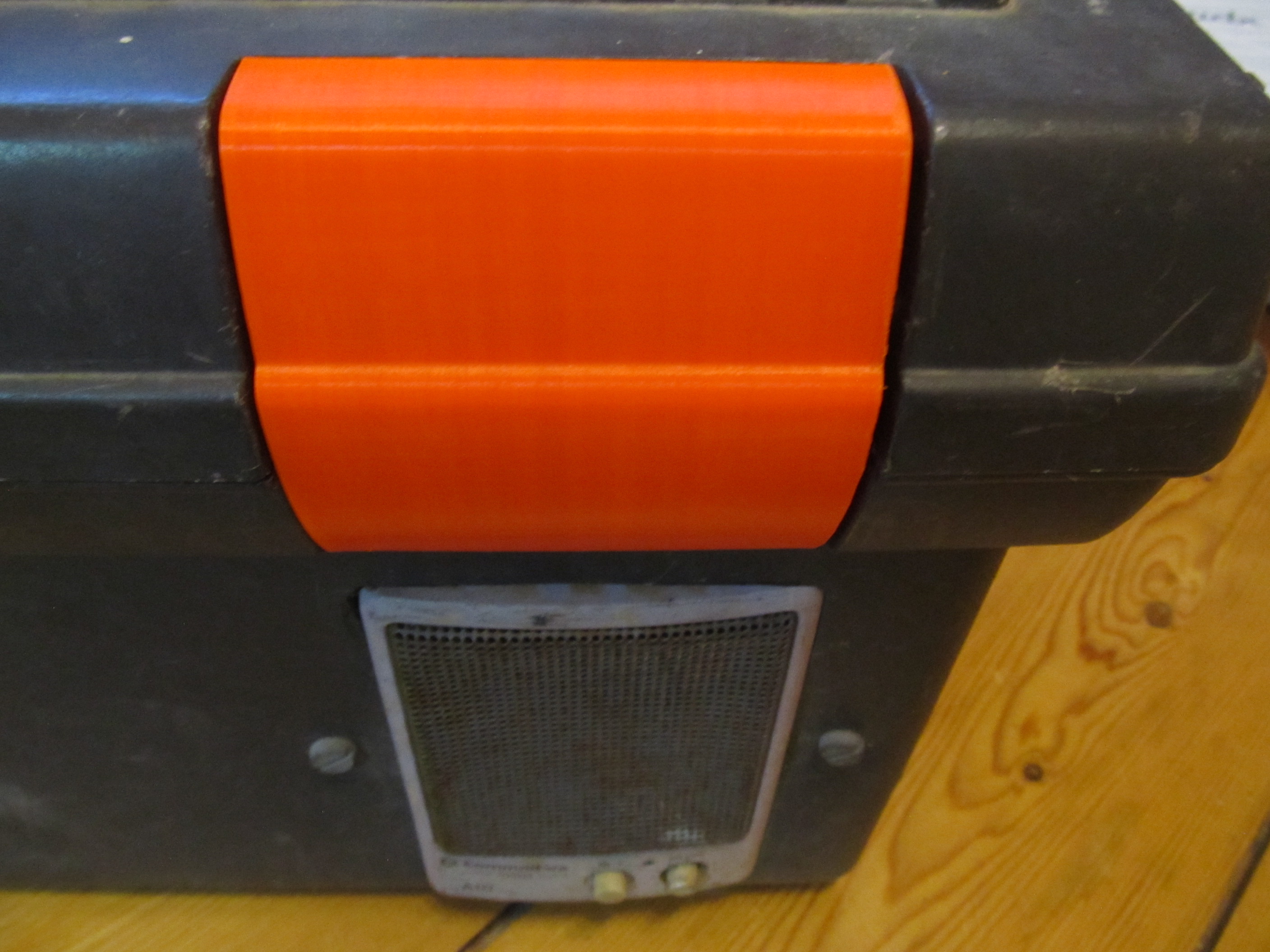 Curver Toolbox Clip Old Version by Havok | Download free STL model ...