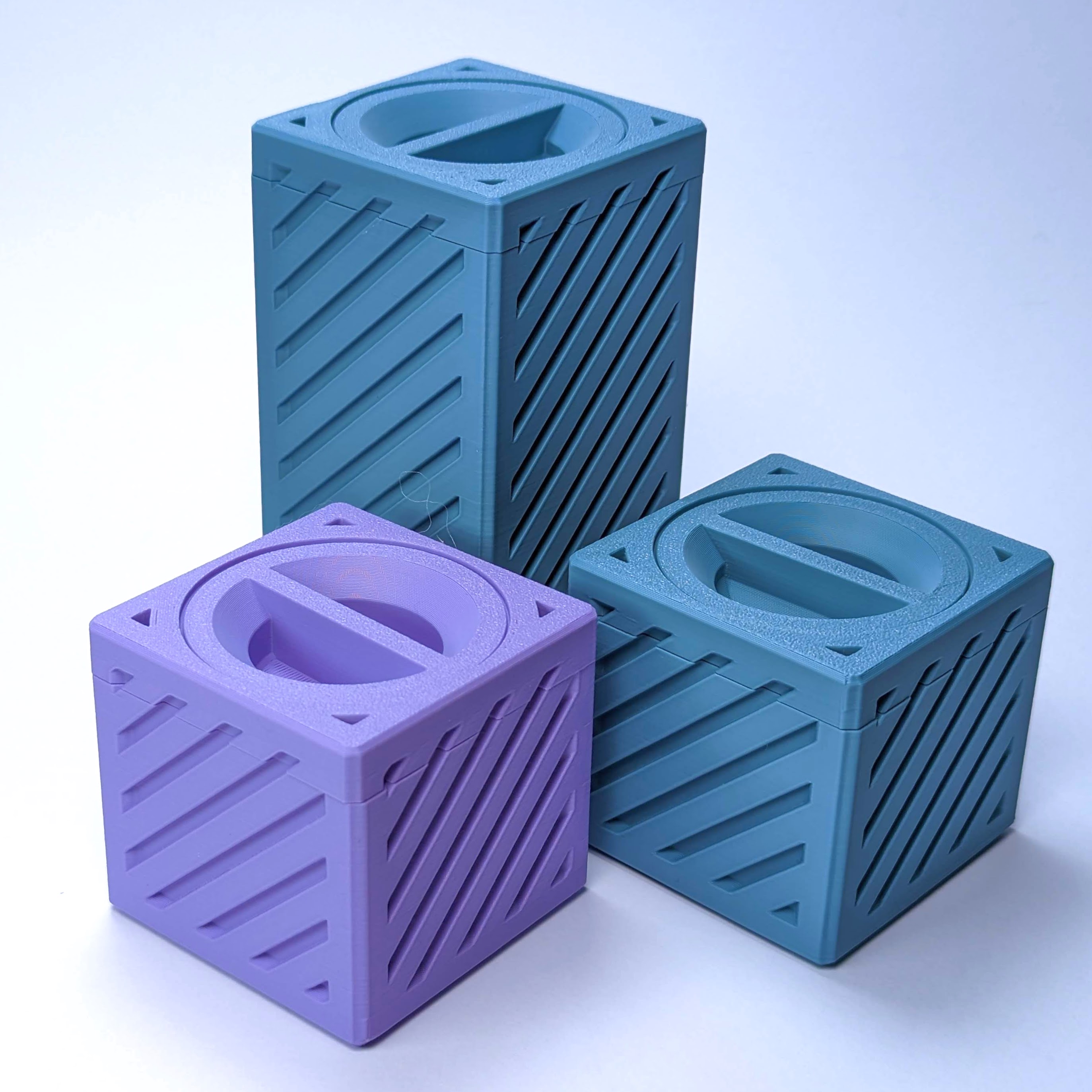 Hazard Crate by Clockspring | Printables Store