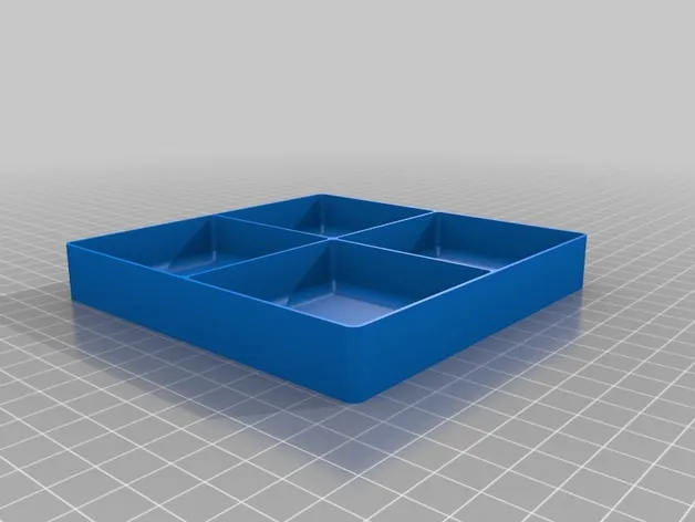 Desk Organizer by Adam Tamimi | Download free STL model | Printables.com