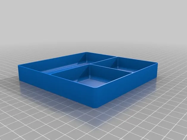 Desk Organizer by Adam Tamimi | Download free STL model | Printables.com