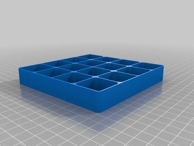 Desk Organizer by Adam Tamimi | Download free STL model | Printables.com