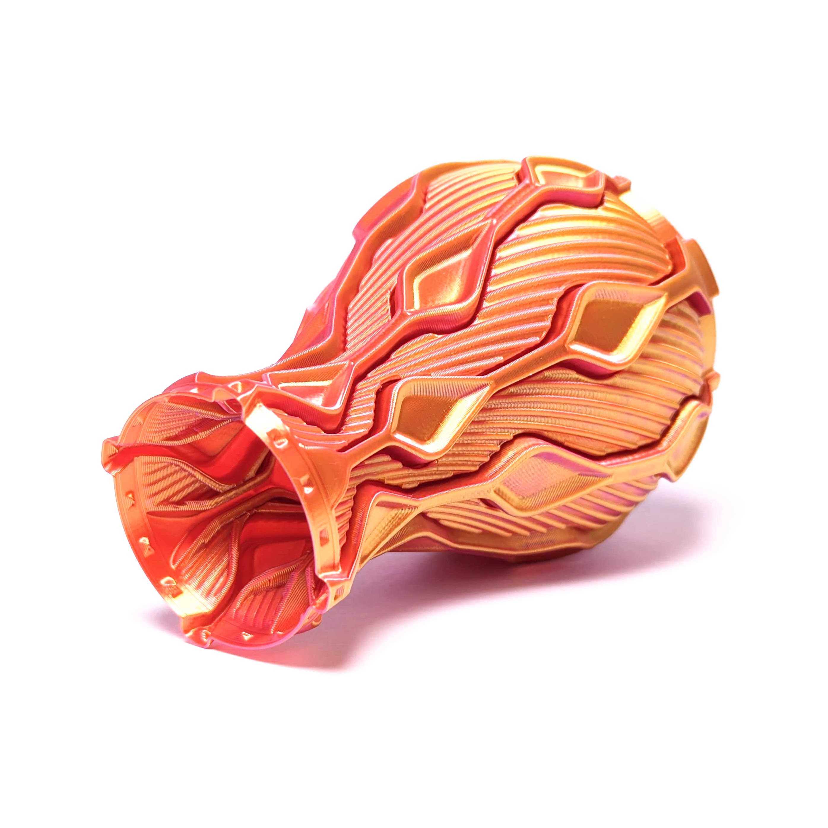 Rippledrop Vase by Clockspring | Printables Store