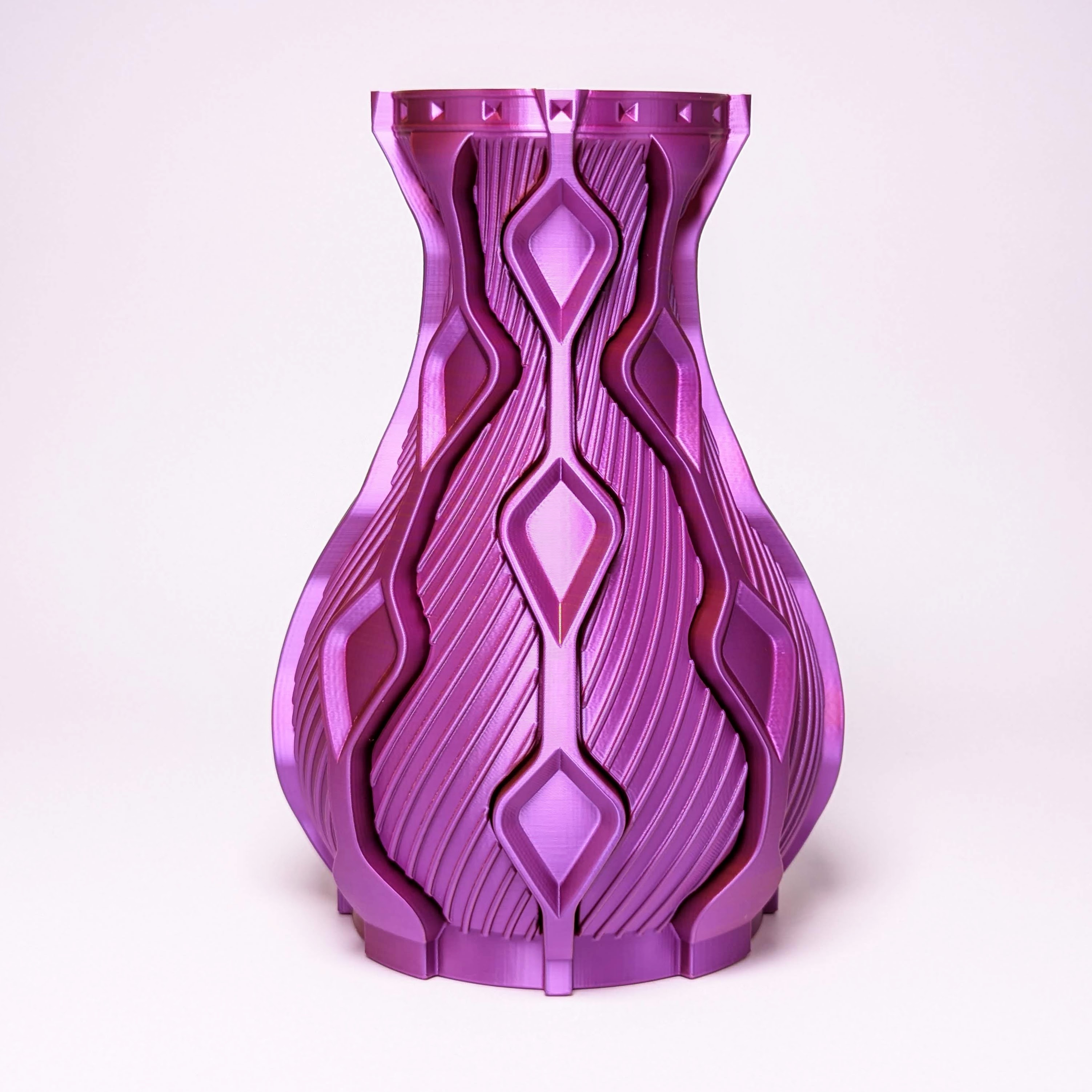 Rippledrop Vase by Clockspring | Printables Store